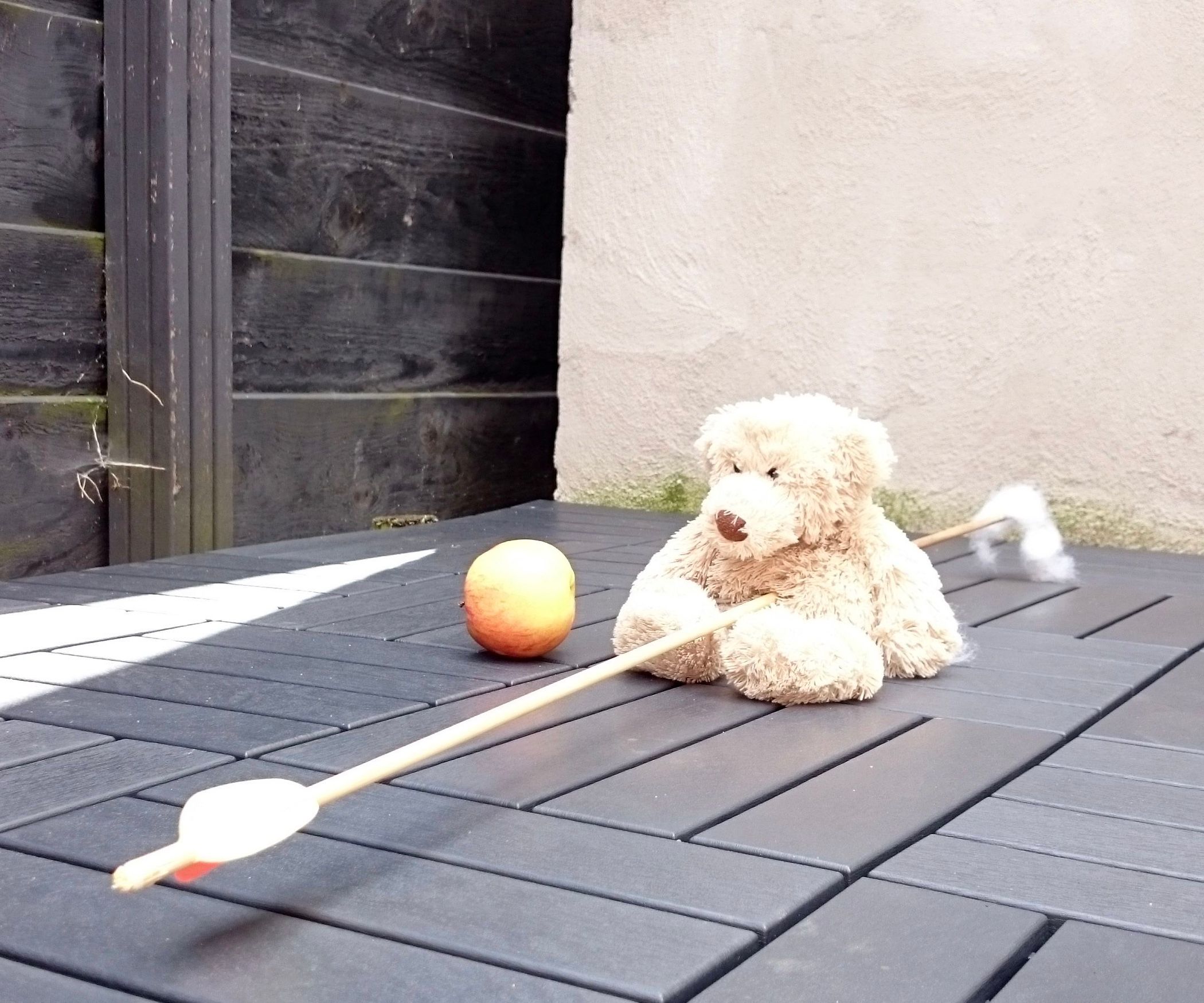 Movie Effect Arrow Prop : 4 Steps (with Pictures) - Instructables