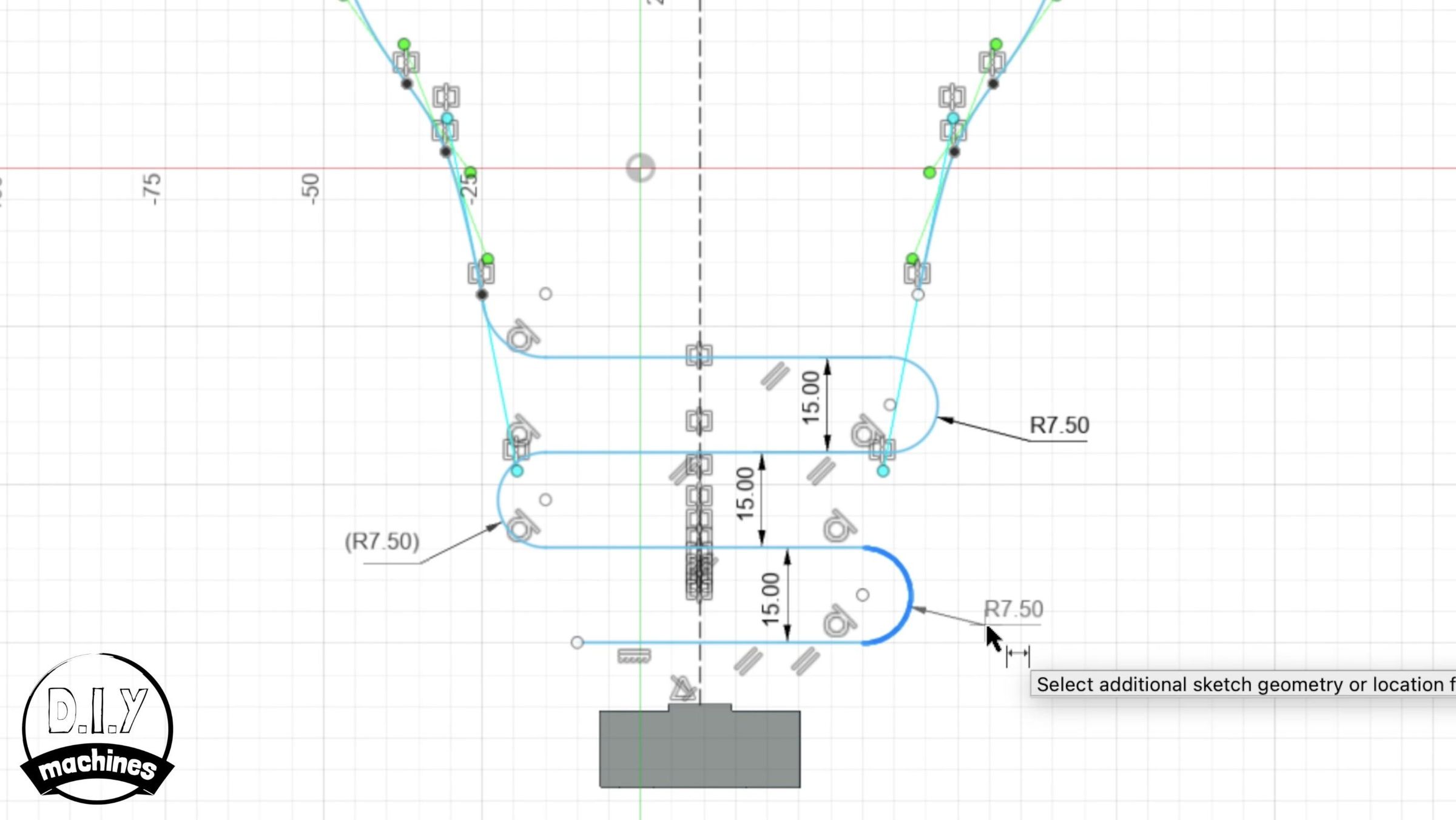 Designing Your Own Desktop LED Neon Shapes in Fusion 360 : 16 Steps ...