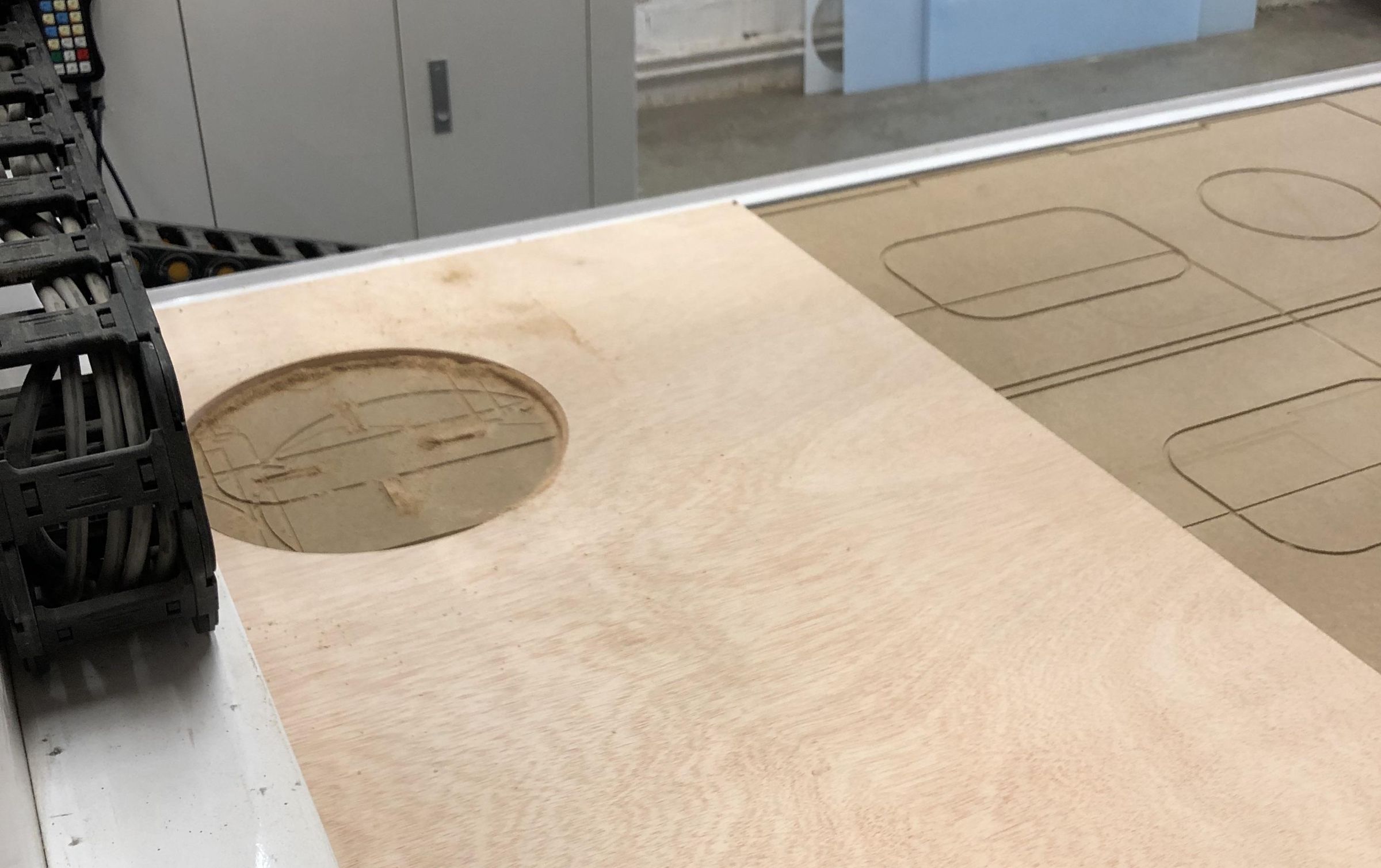 Stool CNC : 10 Steps (with Pictures) - Instructables