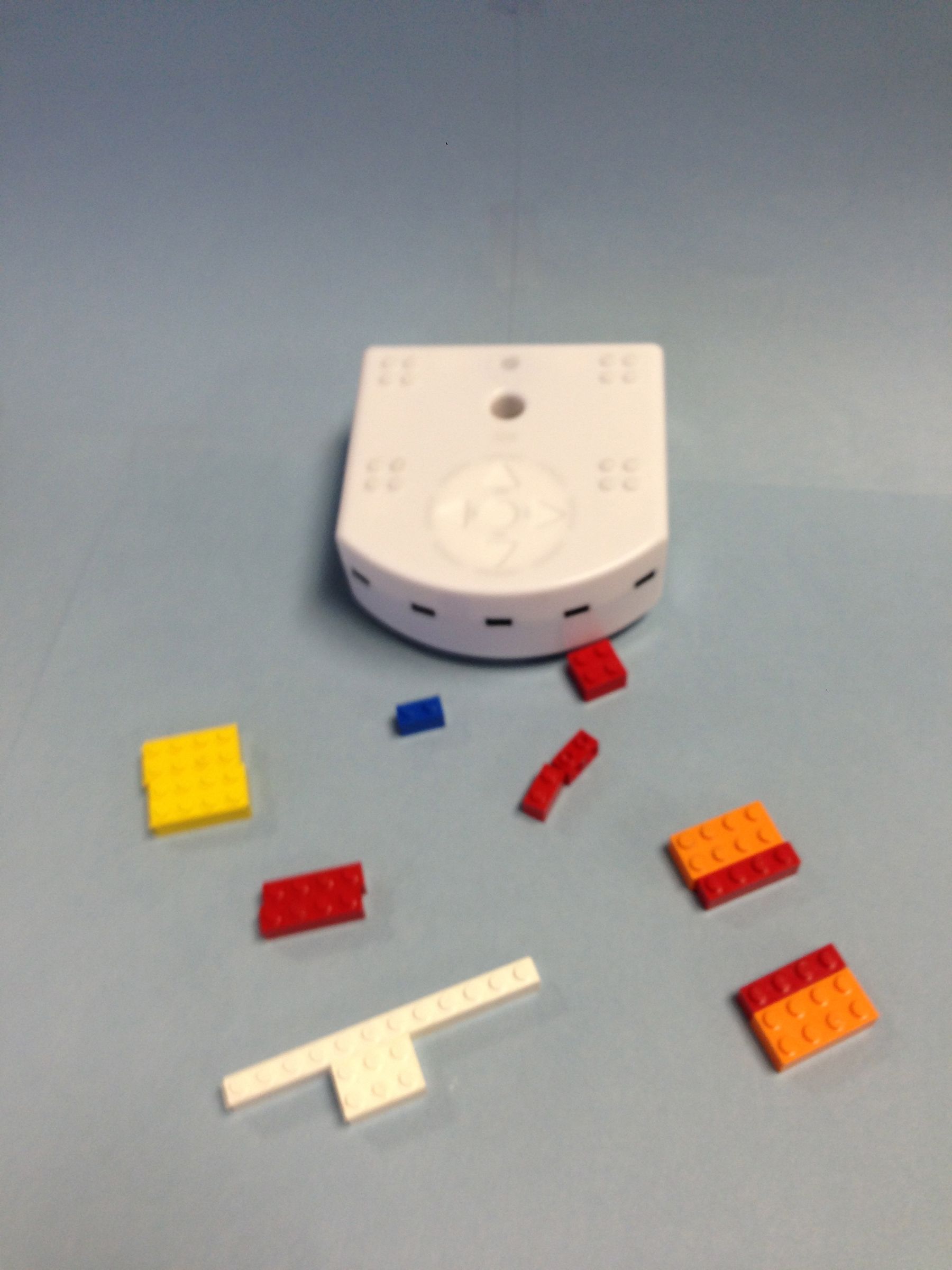 Thymio Caution Bot! : 5 Steps - Instructables