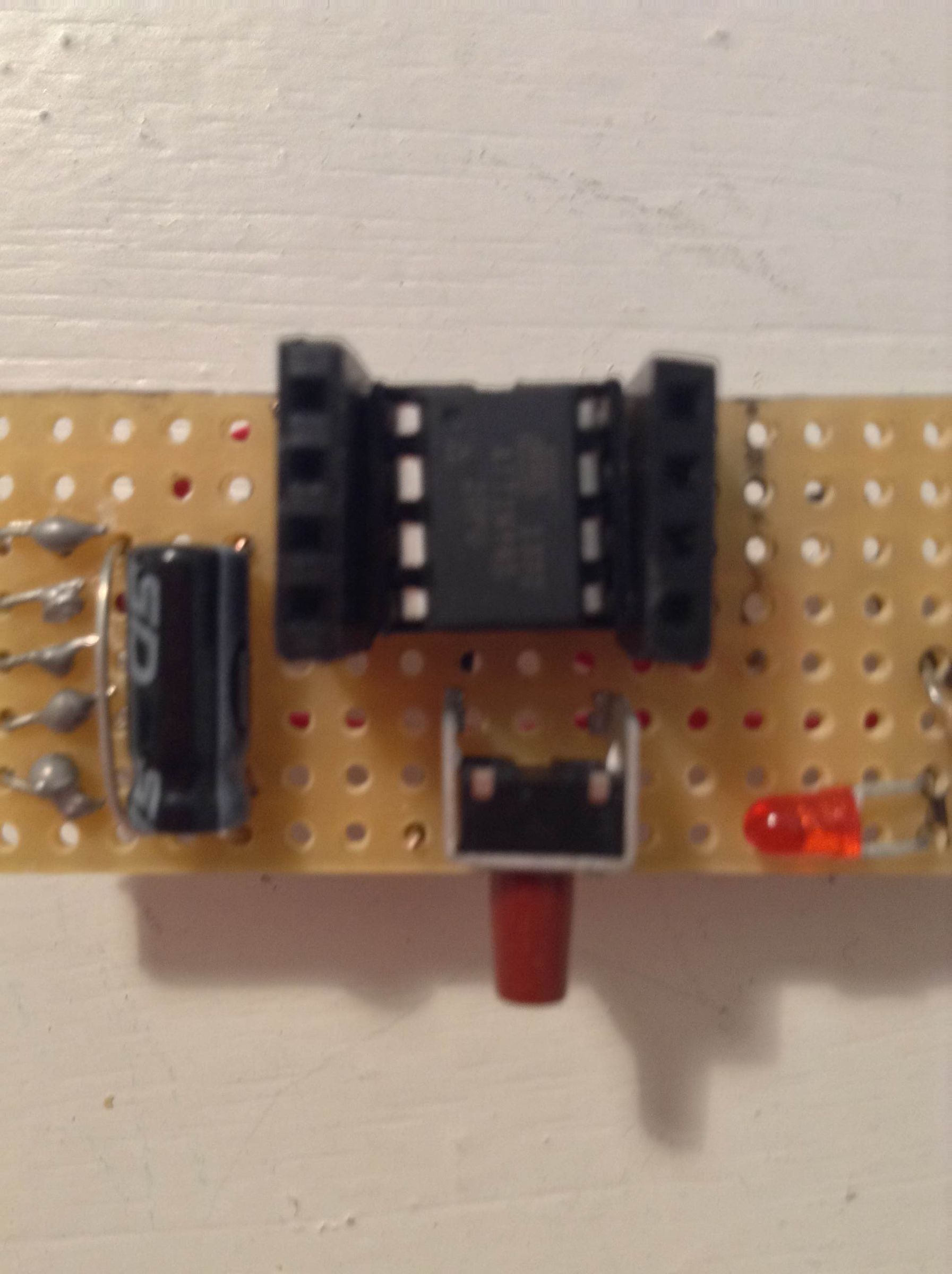 Arduino Attiny85/45 ISP Shield + Debug Help : 5 Steps - Instructables