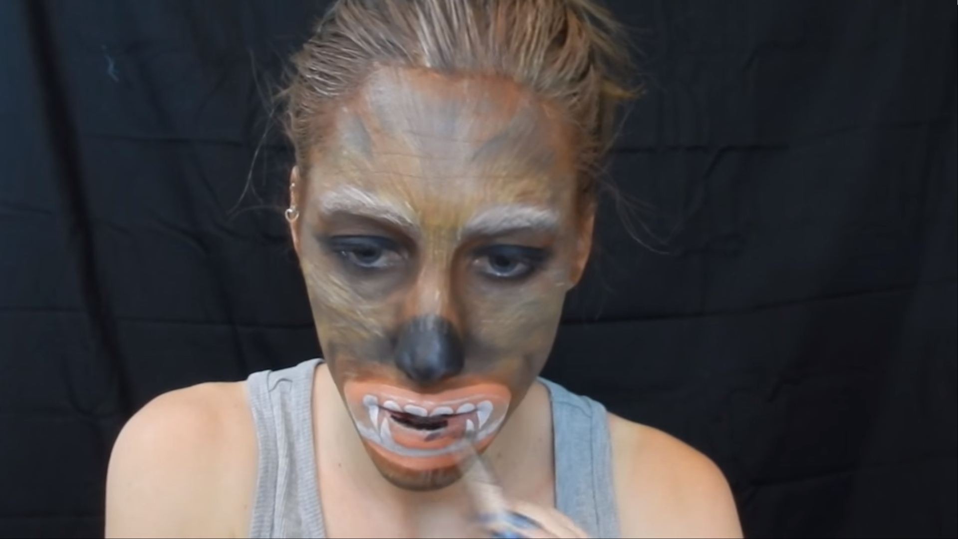 How to Look Like Chewbacca : 10 Steps (with Pictures) - Instructables