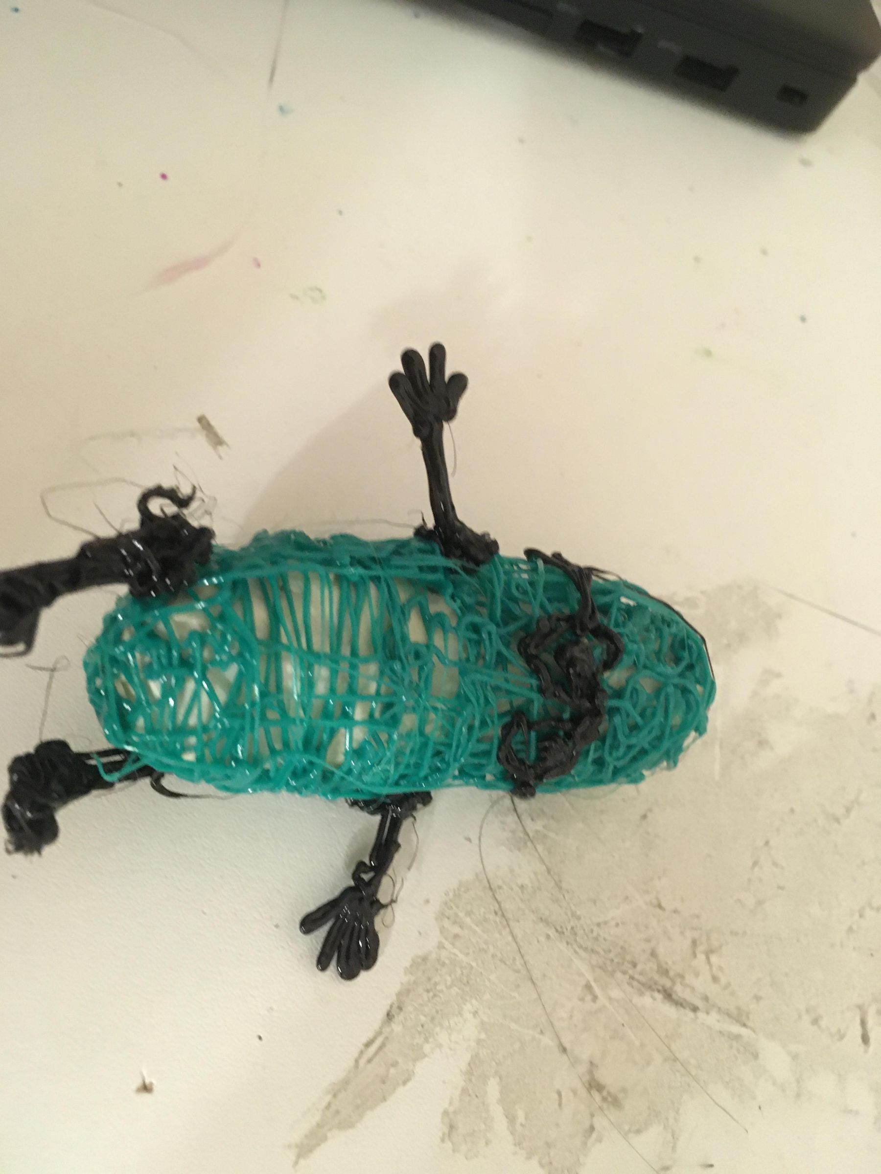 Mr. Pickles: a Mini Pickle for Your Office! : 6 Steps - Instructables