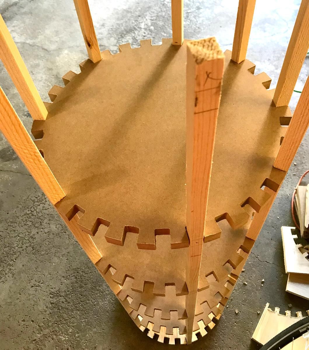 Build Your Own Plywood Tubes : 5 Steps (with Pictures) - Instructables