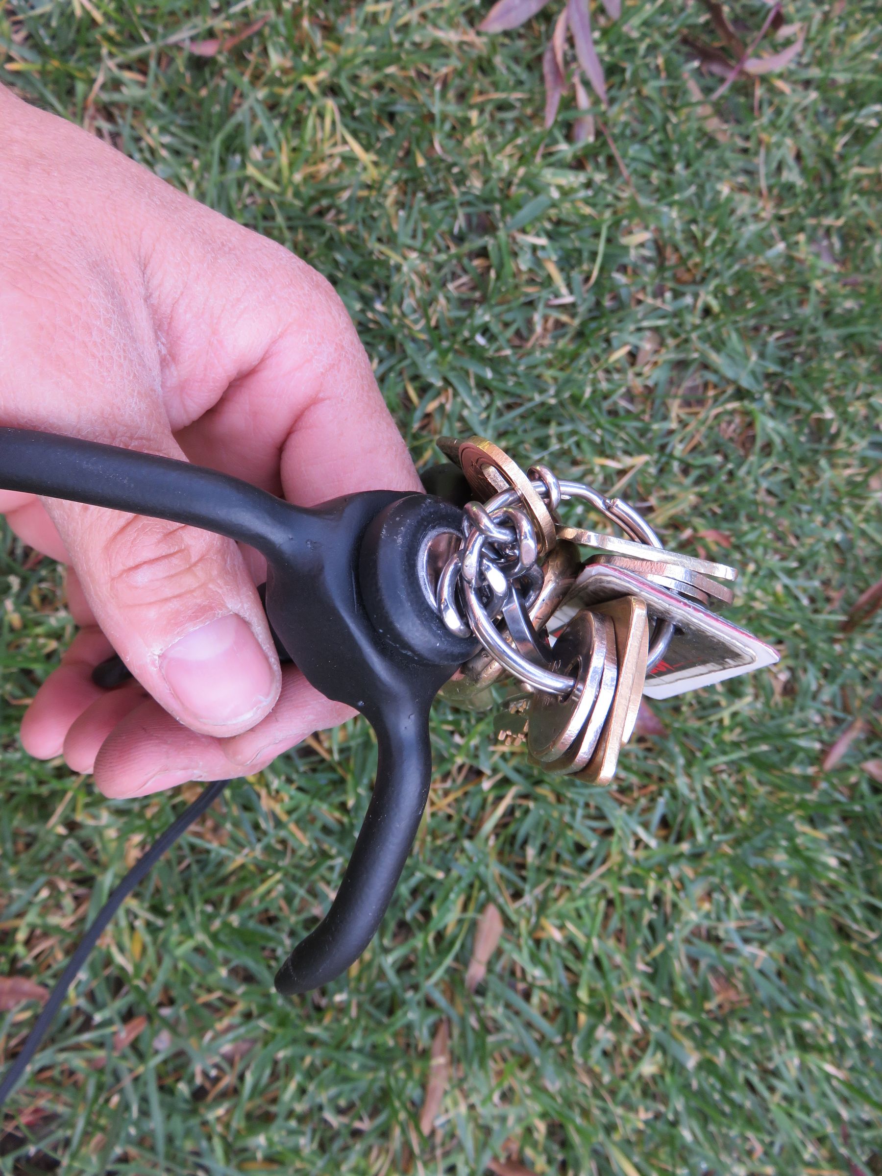 Compact Grappling Hook : 8 Steps (with Pictures) - Instructables