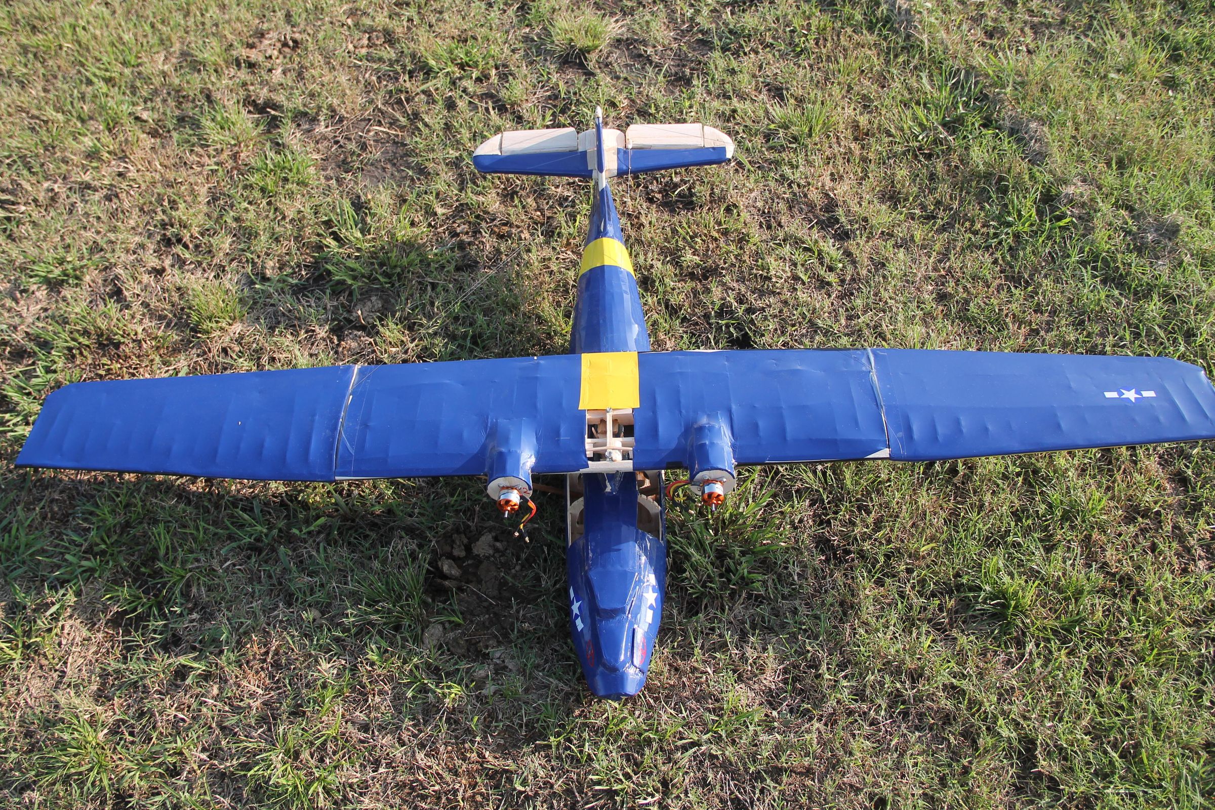 RC PBY Catalina : 3 Steps - Instructables
