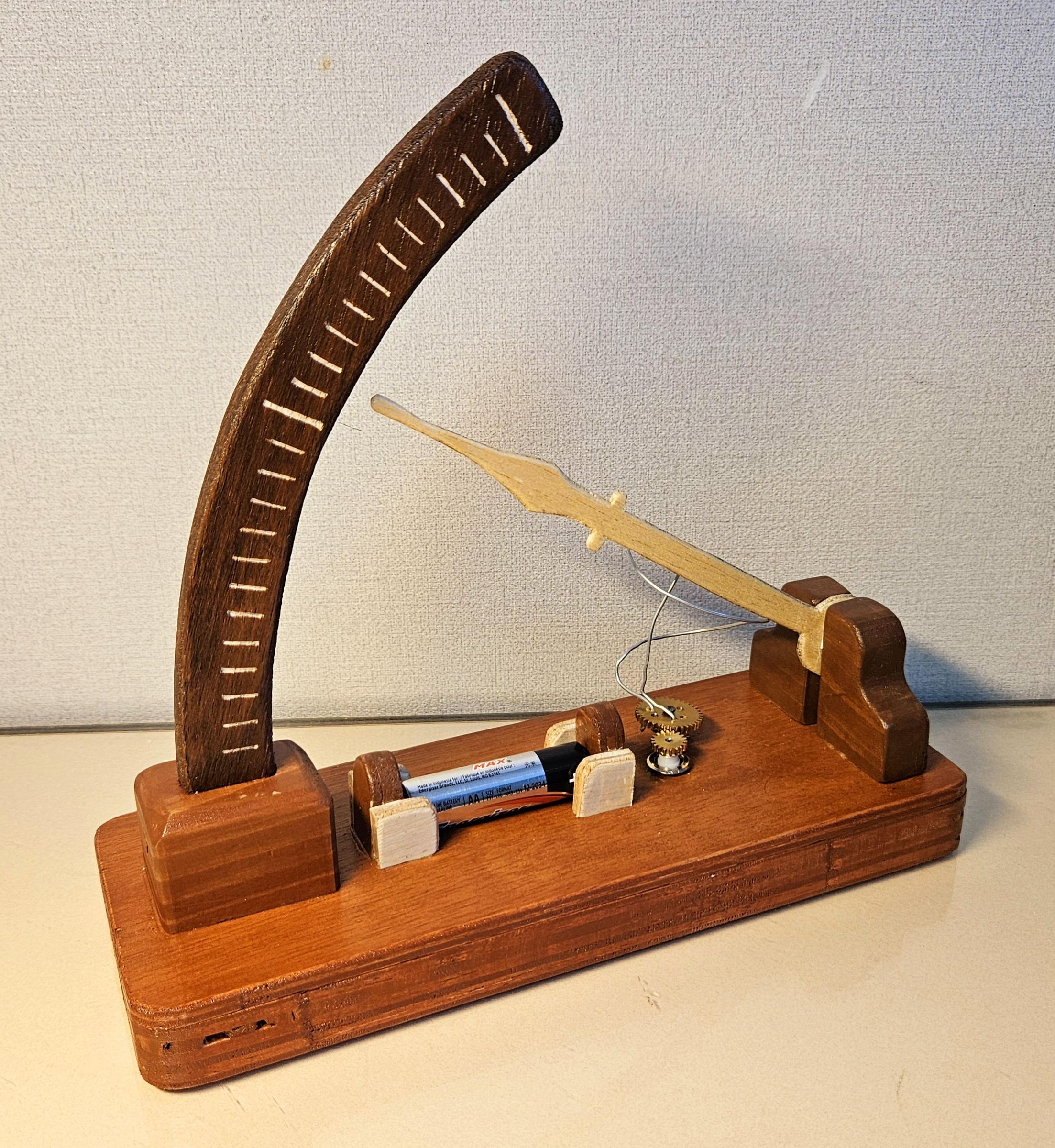 24h Flow Clock : 9 Steps (with Pictures) - Instructables