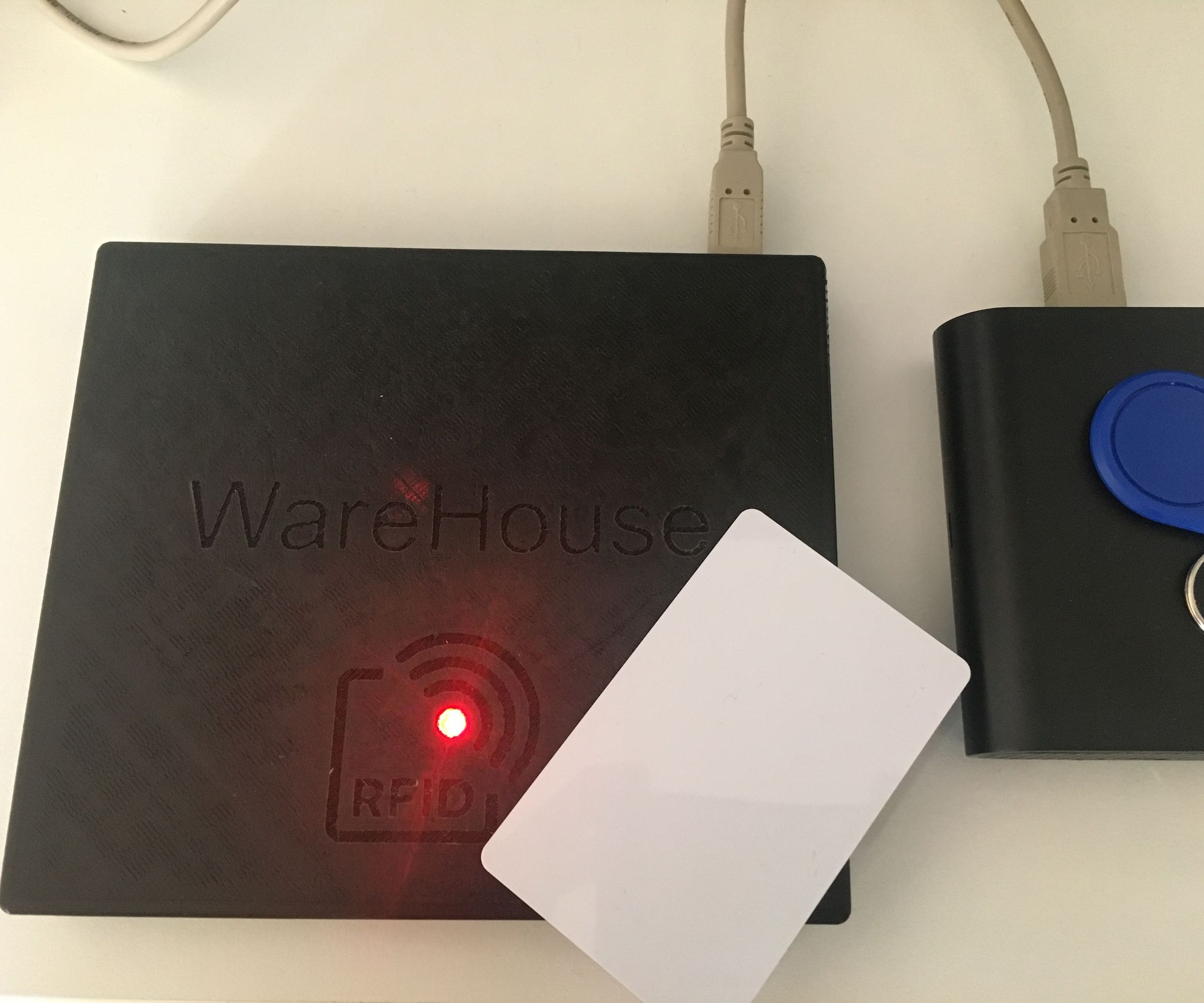 EAL - RFID Inventory Management : 7 Steps (with Pictures) - Instructables