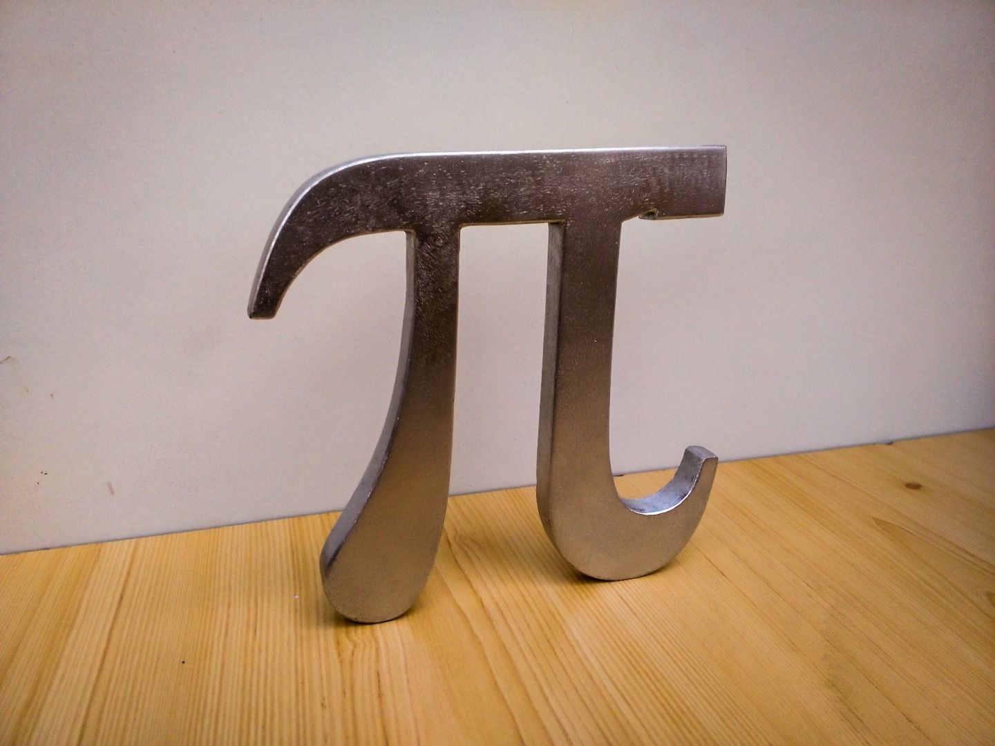 Pi Shaped Beer Bottle Opener : 8 Steps (with Pictures) - Instructables