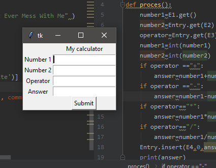 How to Make Your First Simple Software Using Python : 6 Steps ...