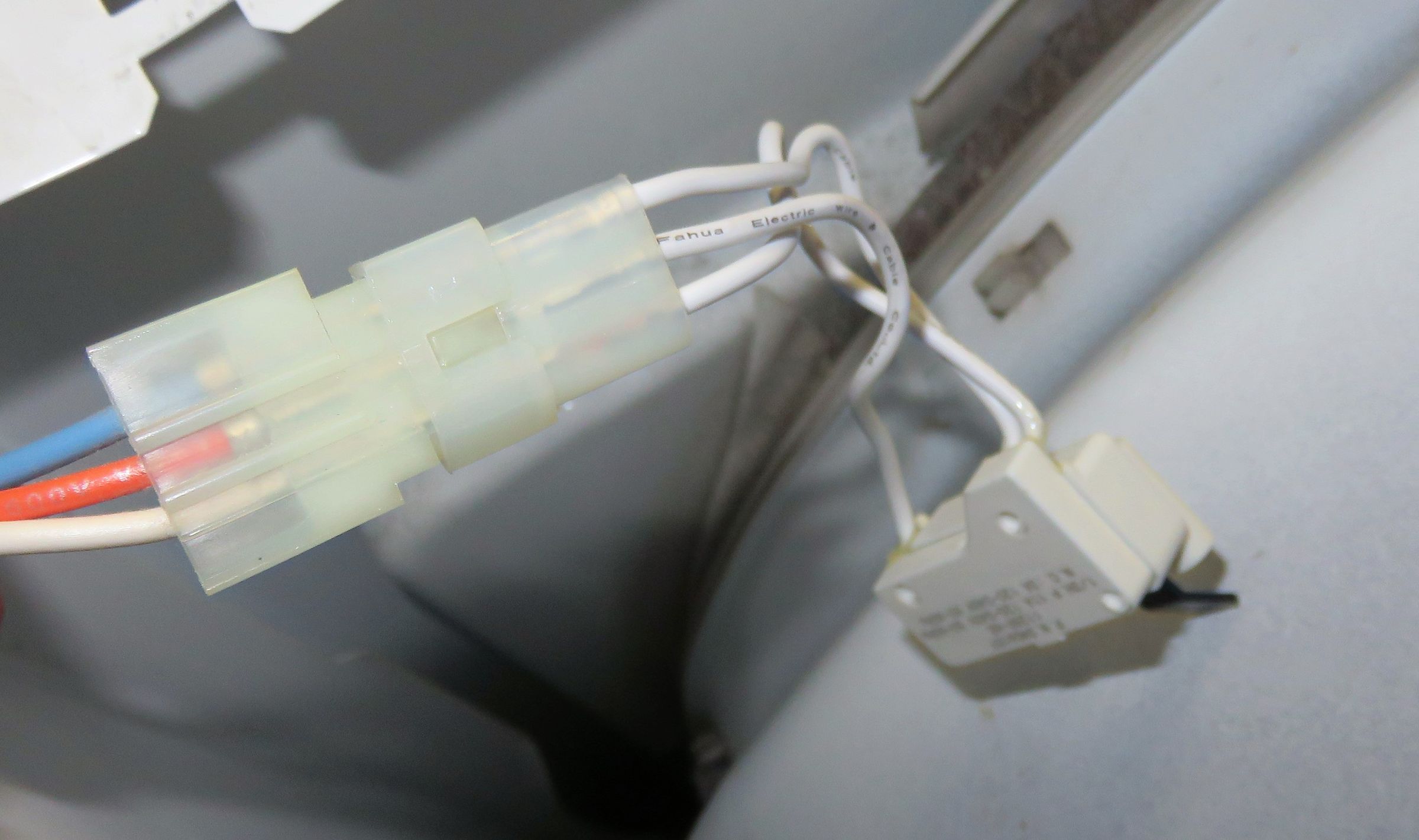 Replace Broken Dryer Door Swich : 12 Steps (with Pictures) - Instructables