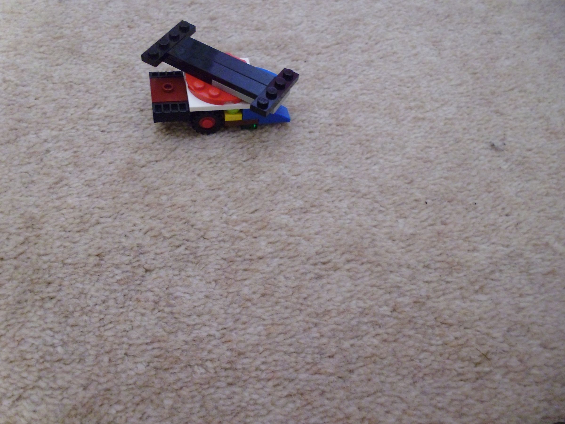 Mini Lego Robot Wars - Apex : 5 Steps - Instructables