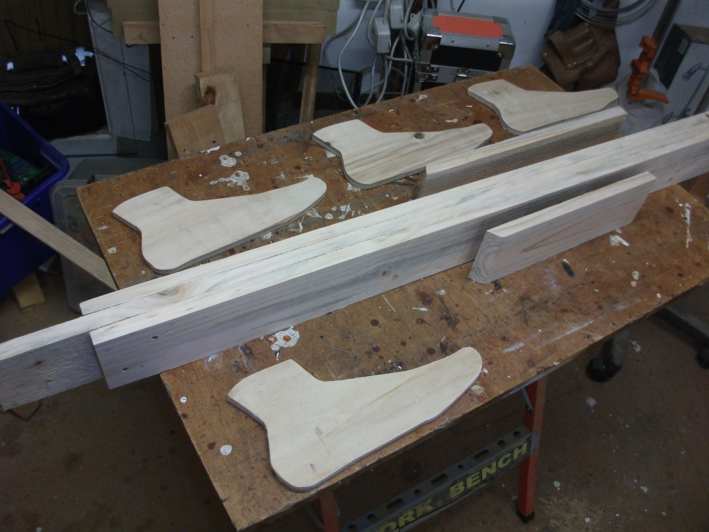 From Pallet to Valet - Furniture for Free (almost) : 7 Steps (with ...