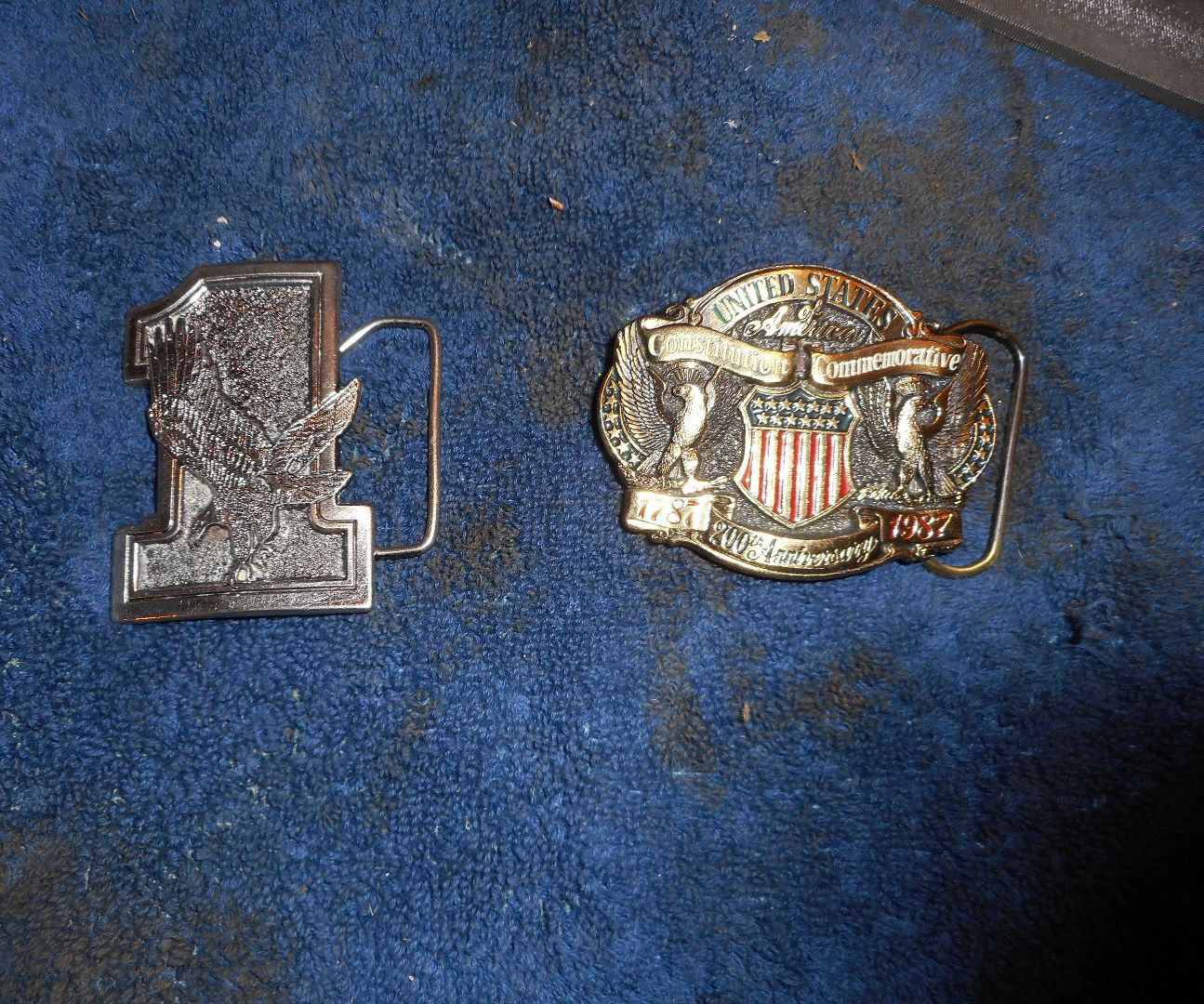 Pot Metal/Pewter Buckle Repair : 9 Steps (with Pictures) - Instructables