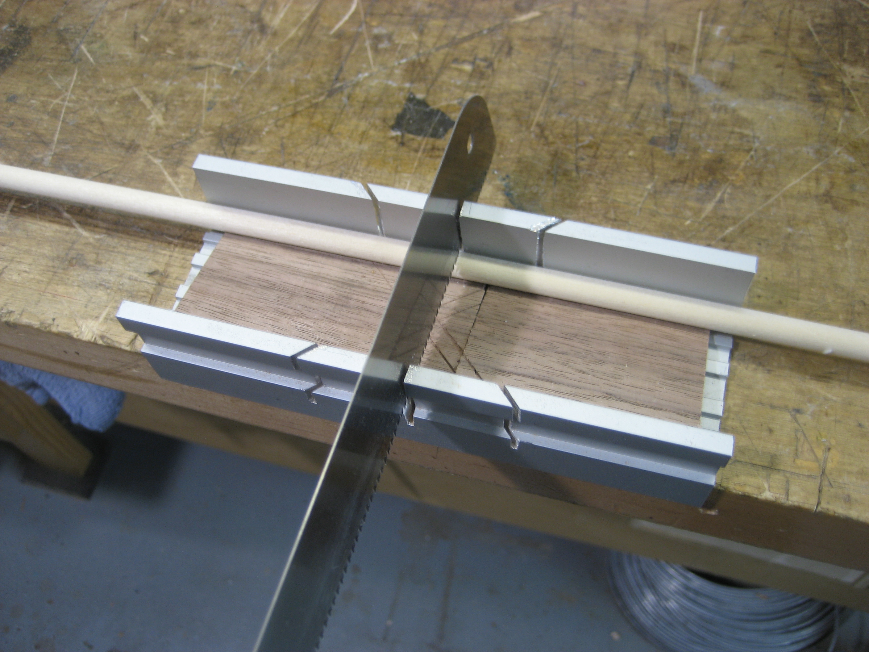 Thread Kebabs : 4 Steps - Instructables