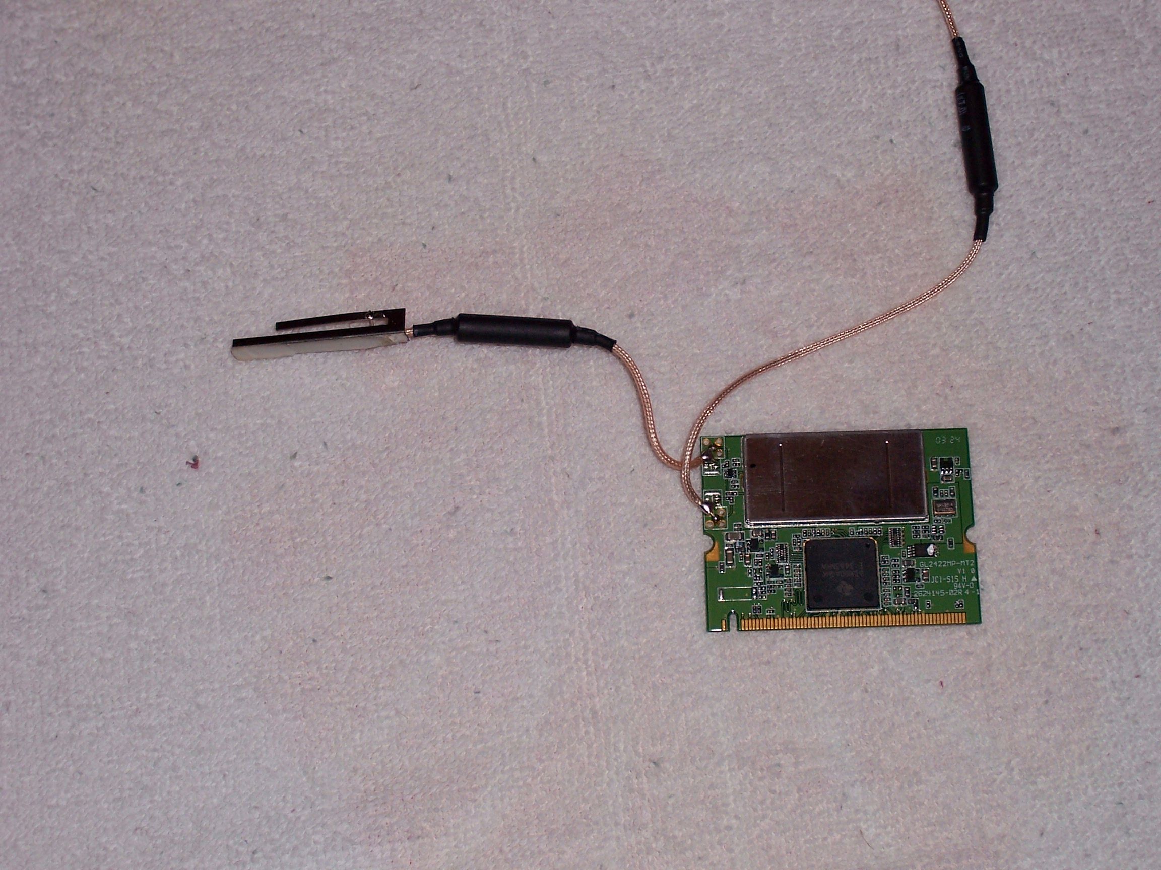 Adding an Antenna to a Underpowered Router : 11 Steps - Instructables