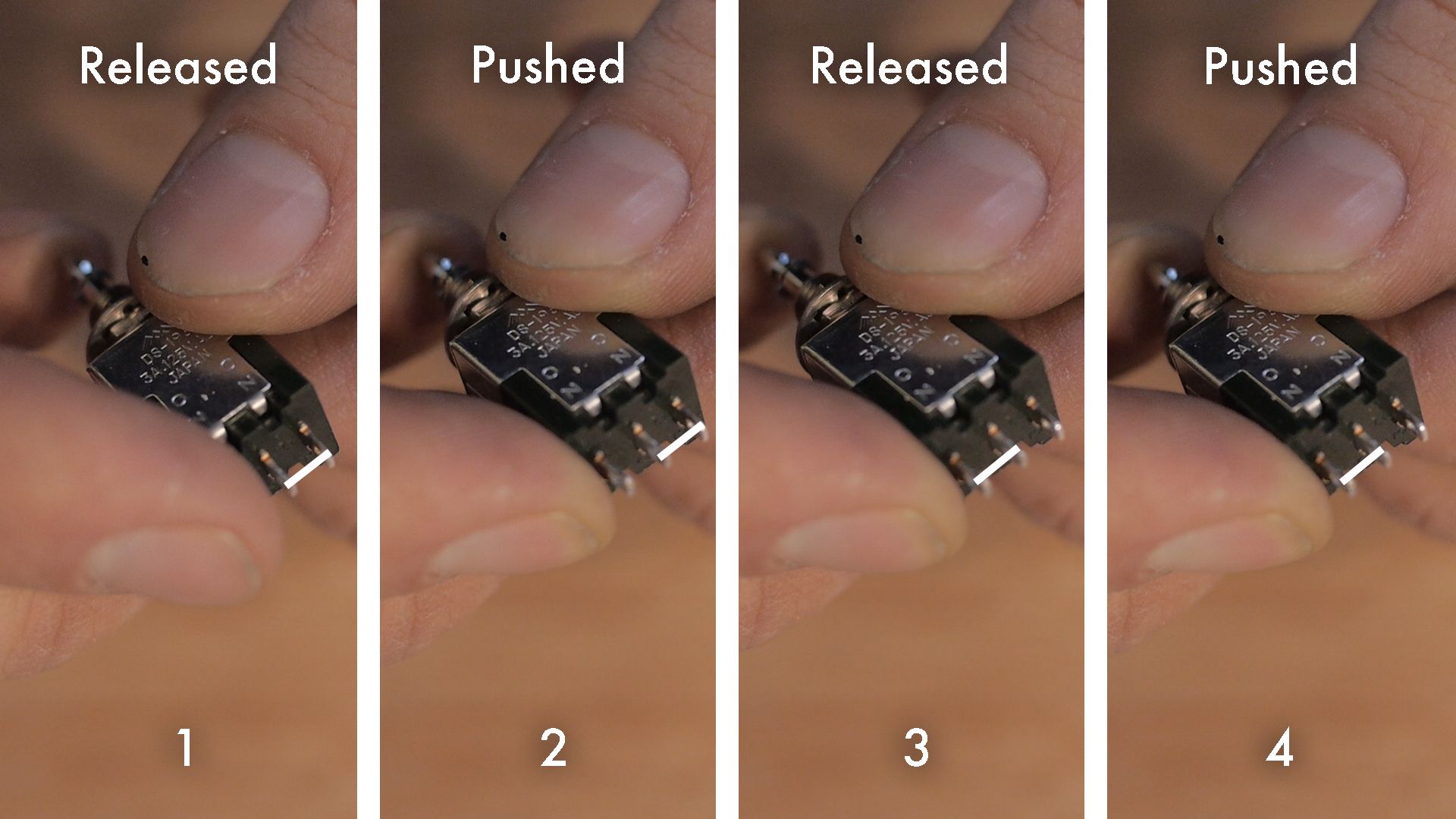 Secret Book Light Switch : 12 Steps (with Pictures) - Instructables