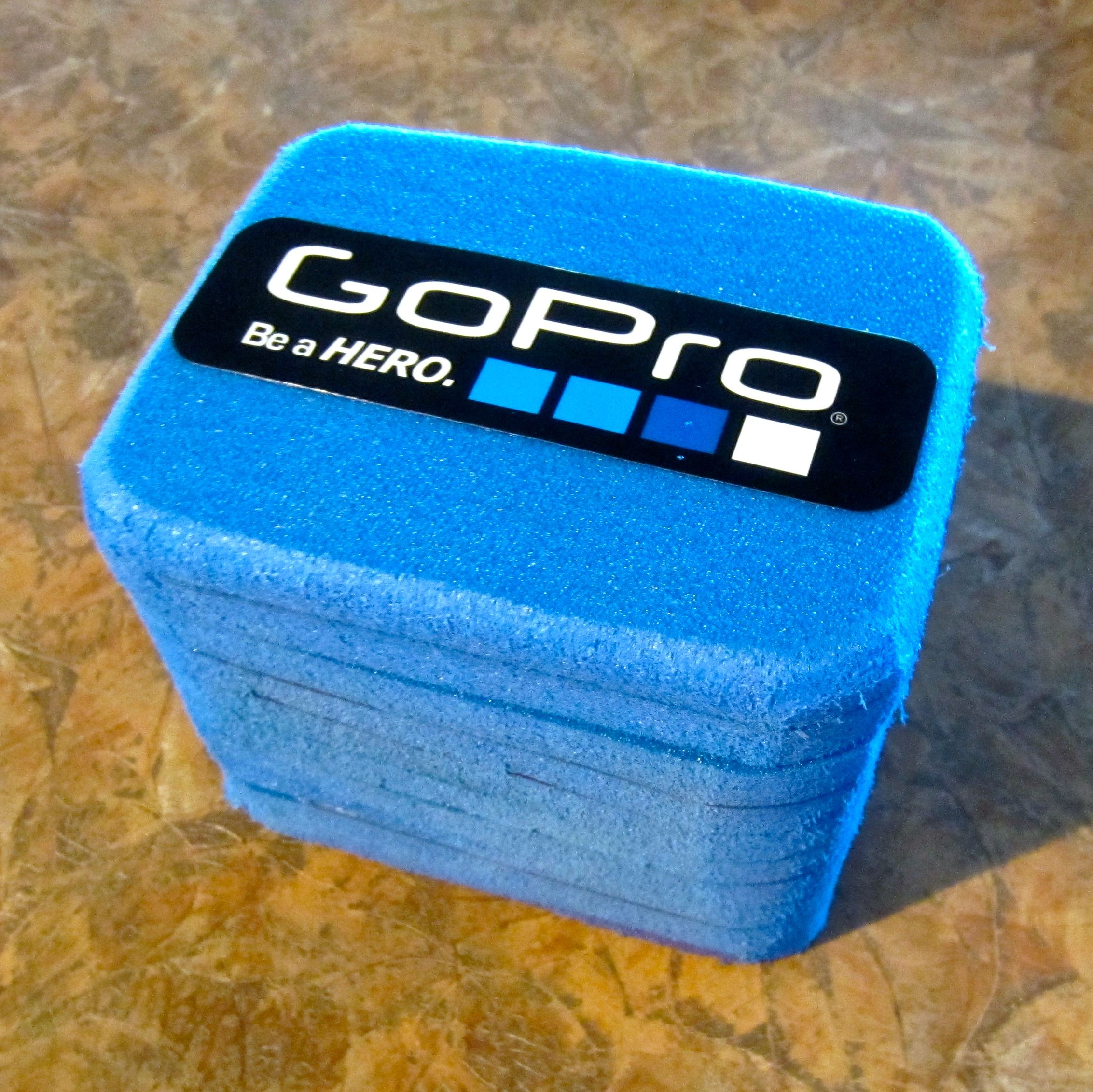 DIY GoPro Pelican Style Case *100% Household Scraps* : 5 Steps (with ...