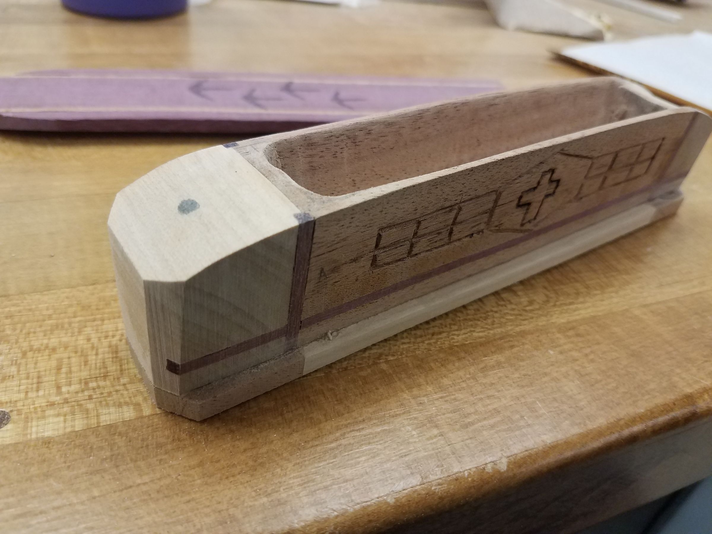Turkey Box Call TDE 110 : 21 Steps - Instructables