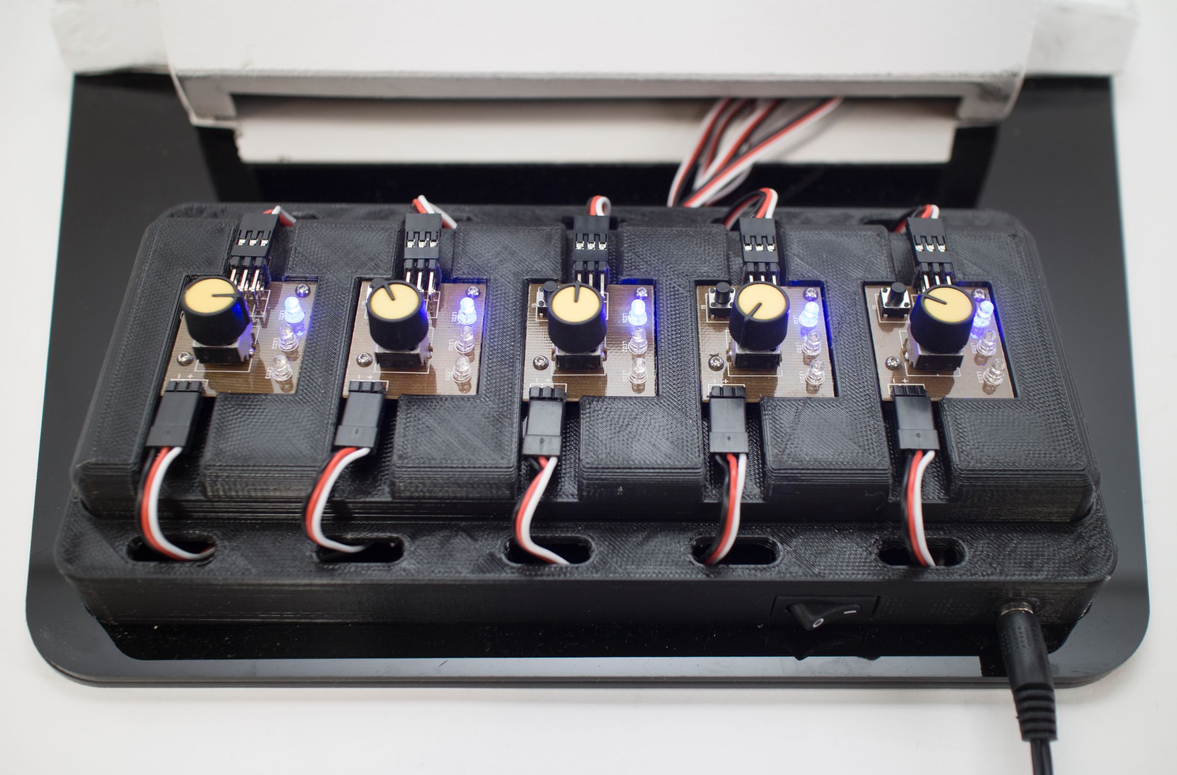 3D Printed Animatronic Puppet : 9 Steps (with Pictures) - Instructables