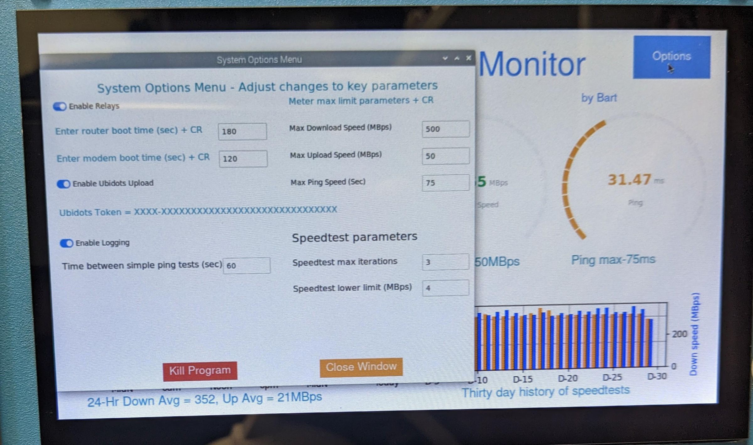 The Internet Monitor : 5 Steps (with Pictures) - Instructables