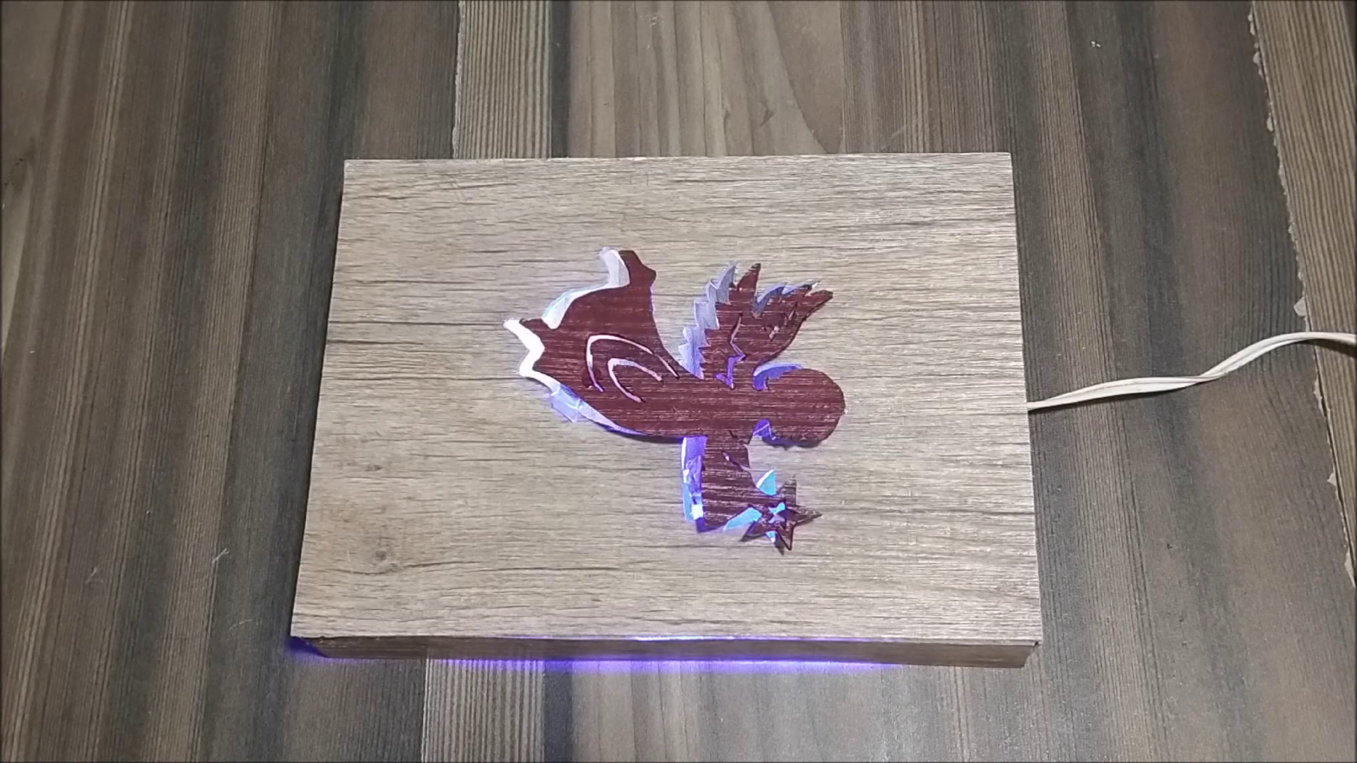 How to Make Night Lamp : 3 Steps - Instructables