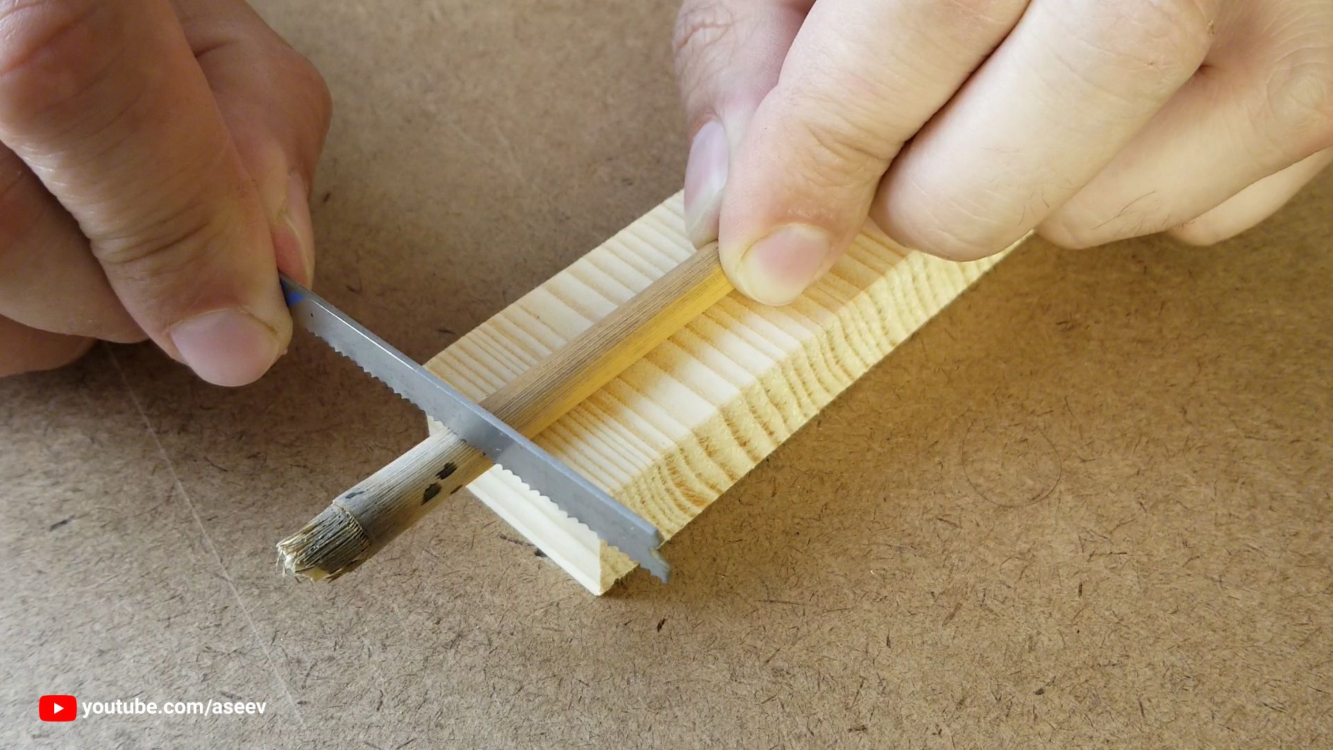 Handcrafted Reed Fishing Floats (Bobbers) : 18 Steps (with Pictures ...