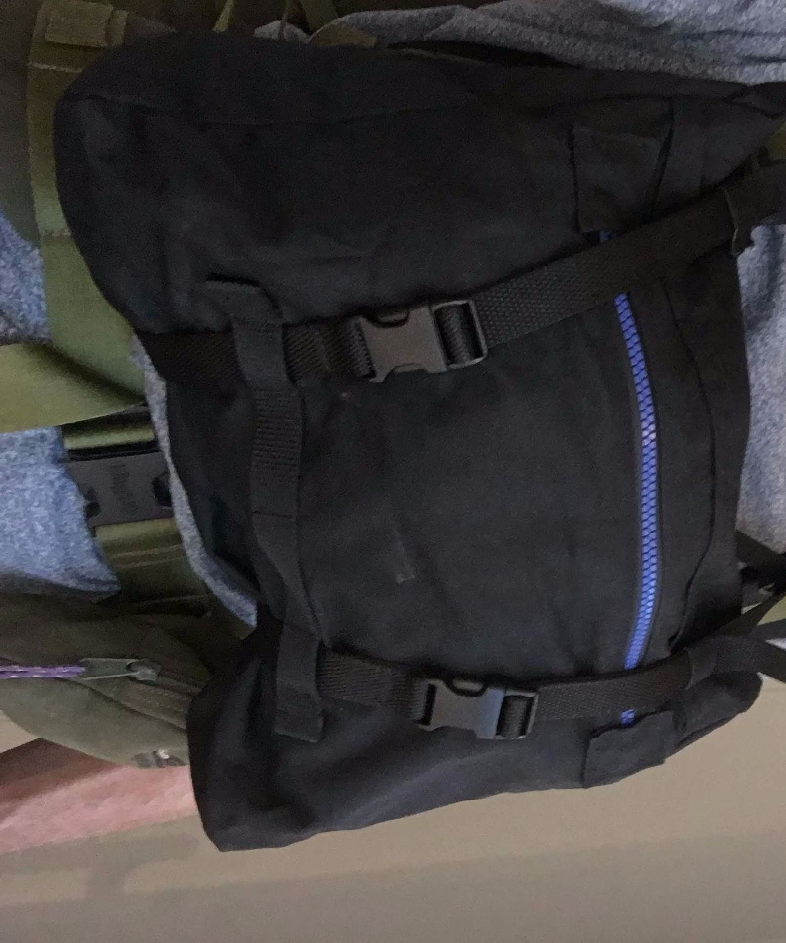 Backpack Expansion - Instructables