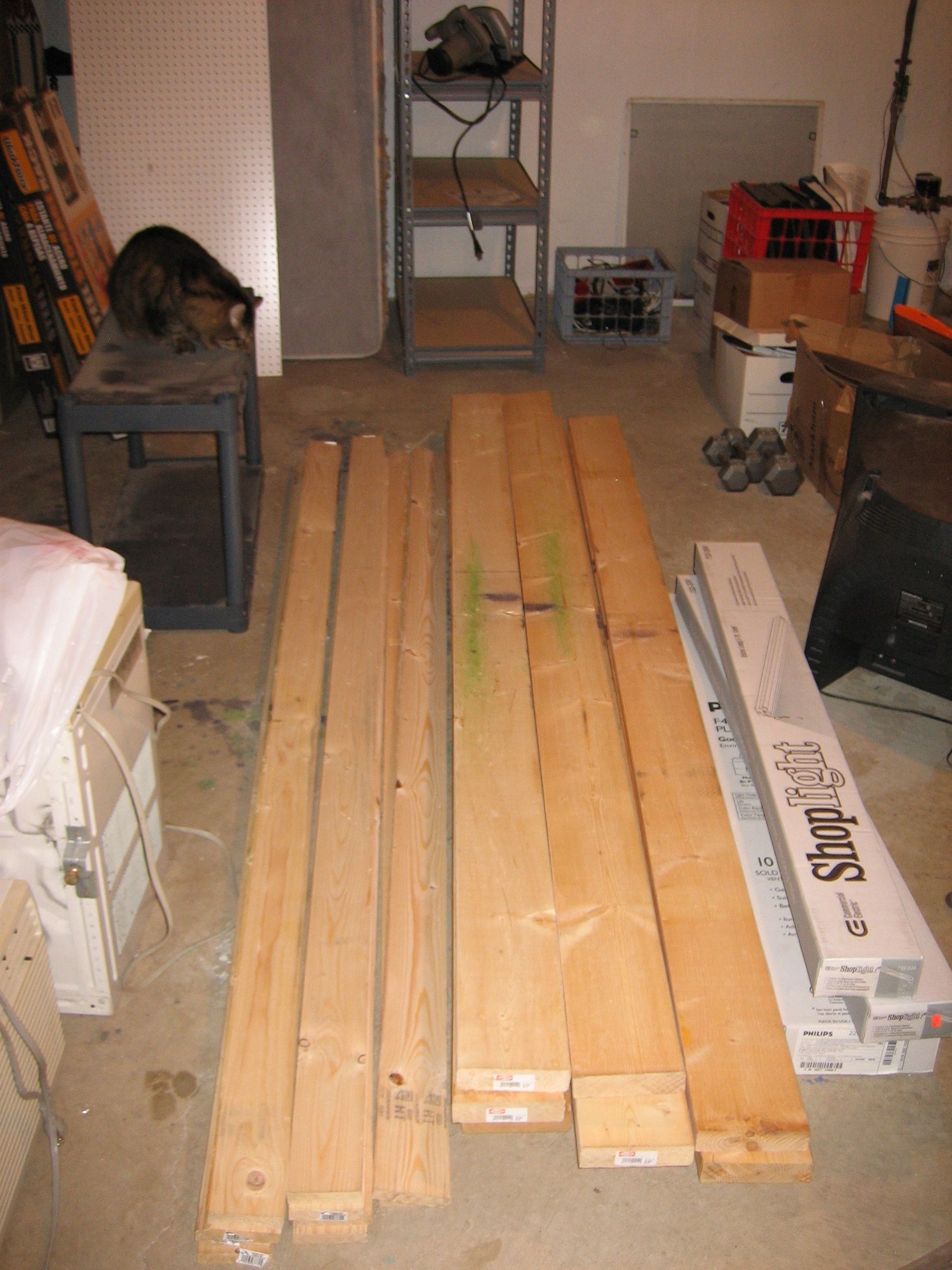 My Basement Lair - Instructables