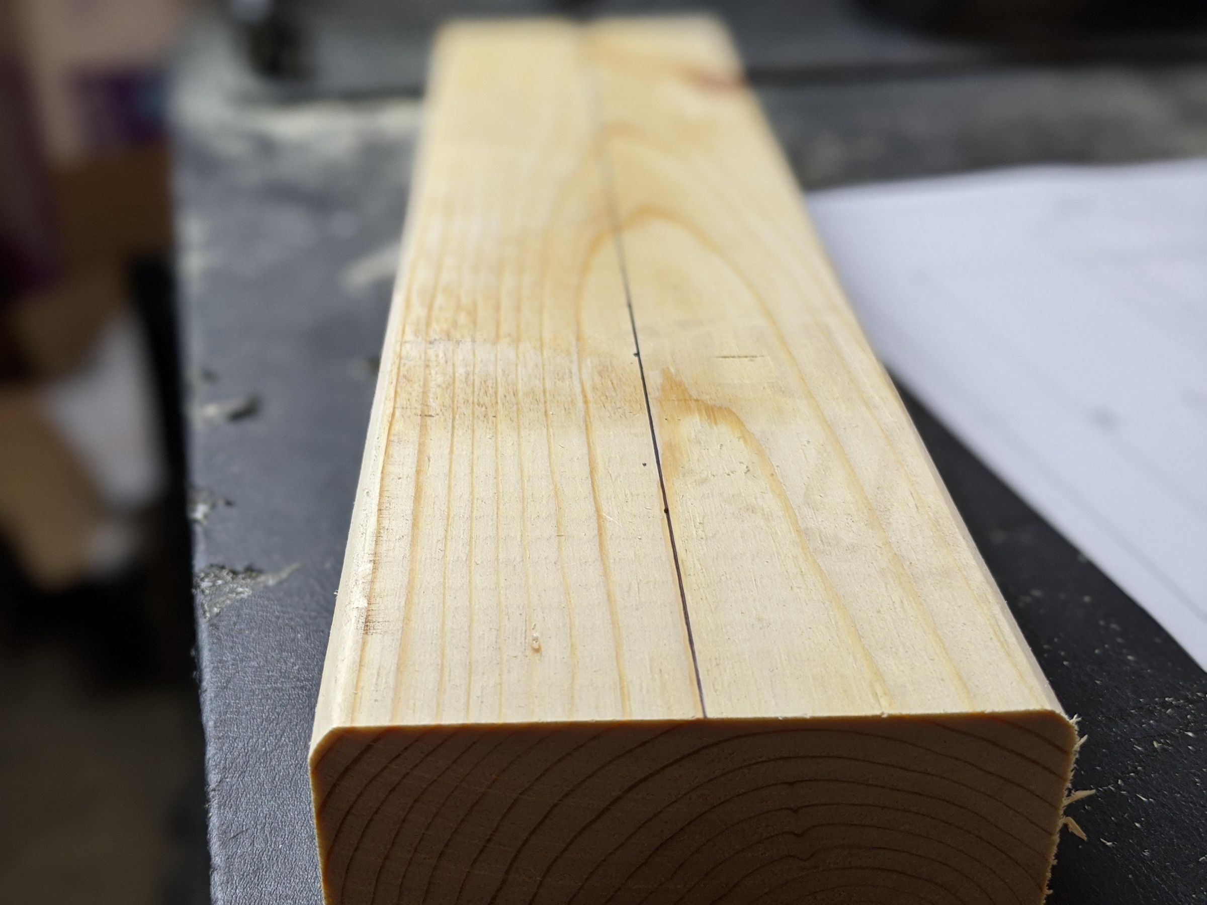 Knot: a Robotic Offcut of Scrap Lumber : 10 Steps (with Pictures ...