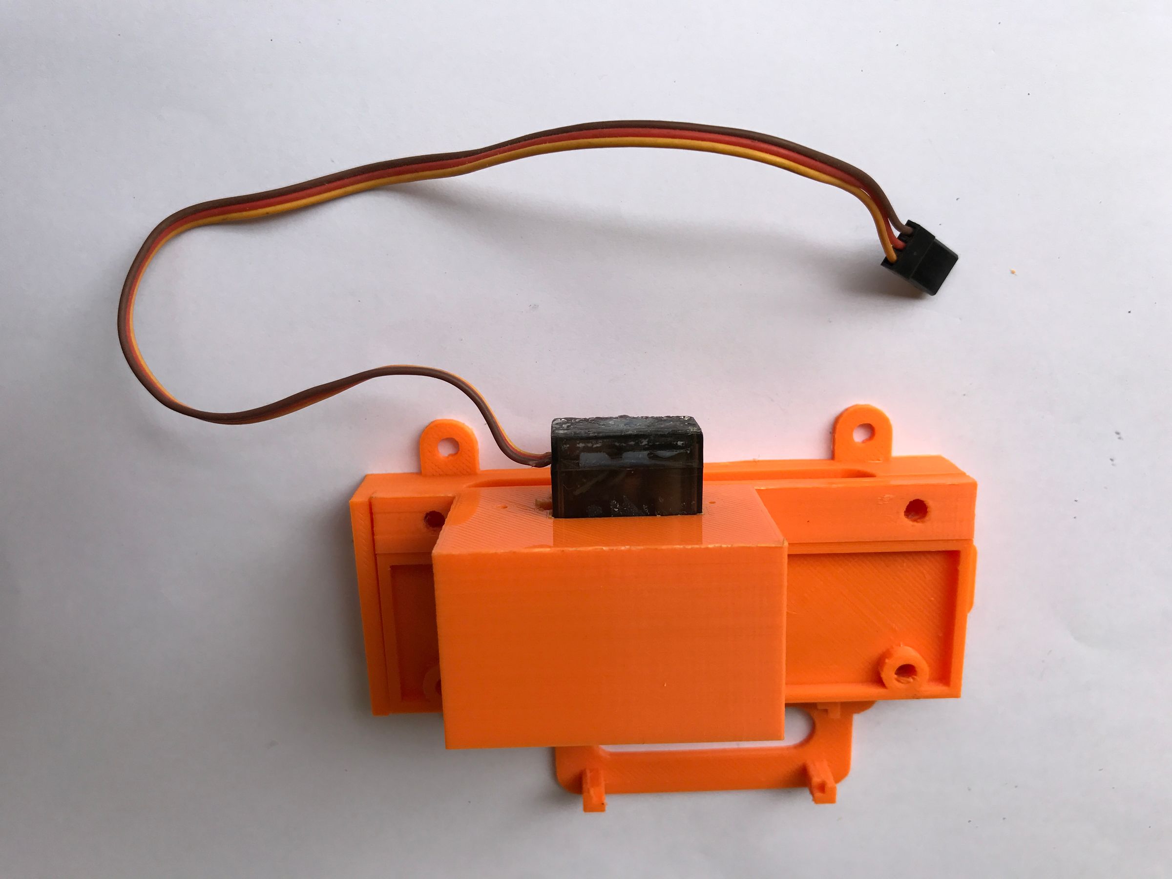 Arduino & Android Based Bluetooth Control Password Protected Door Lock ...