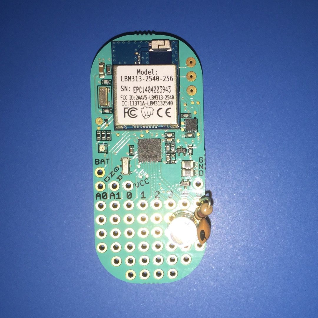 Electronic TattleTale / Fridge Monitor : 13 Steps (with Pictures ...