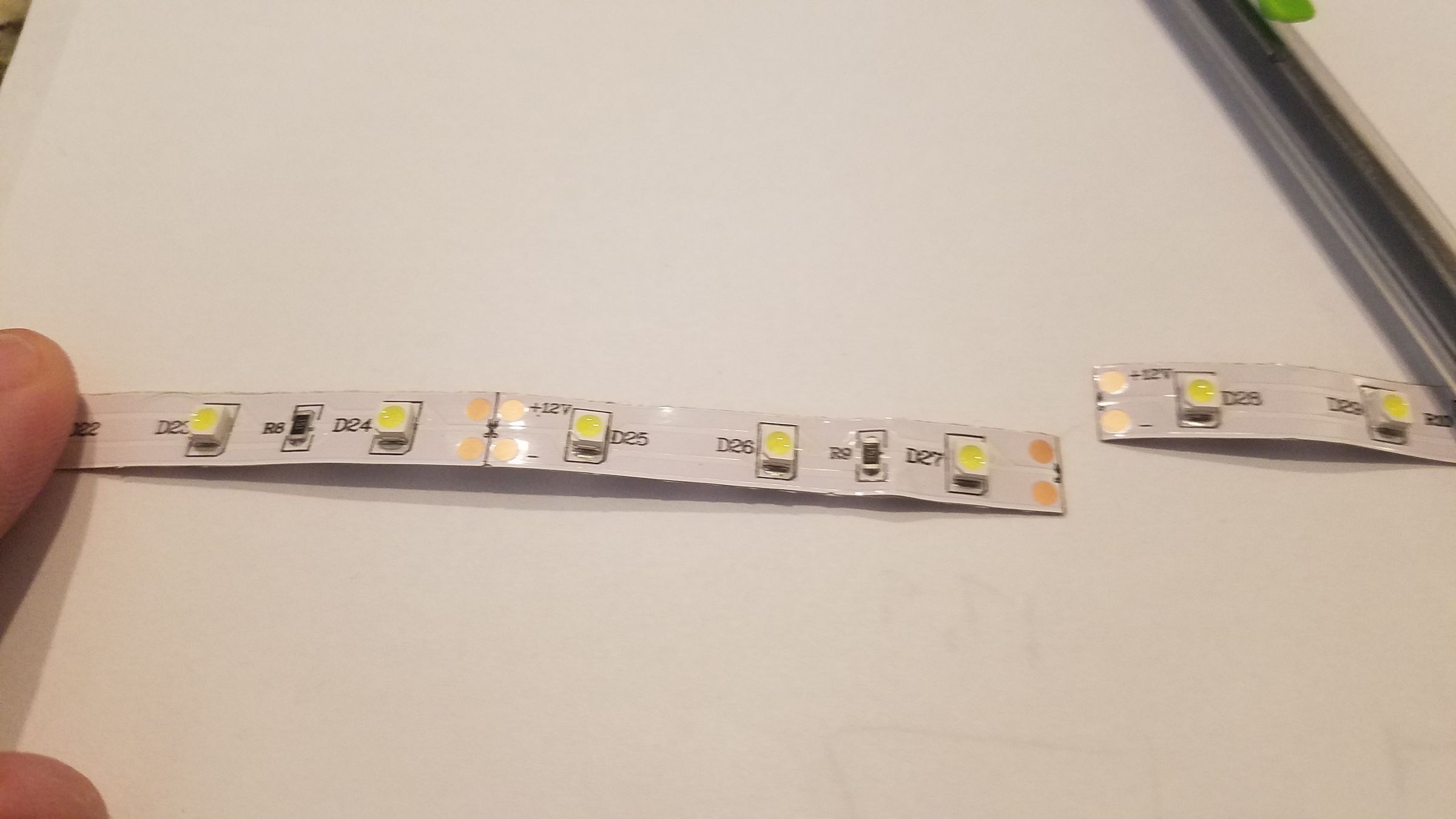 Automatic Lights for Tool Chest : 8 Steps (with Pictures) - Instructables