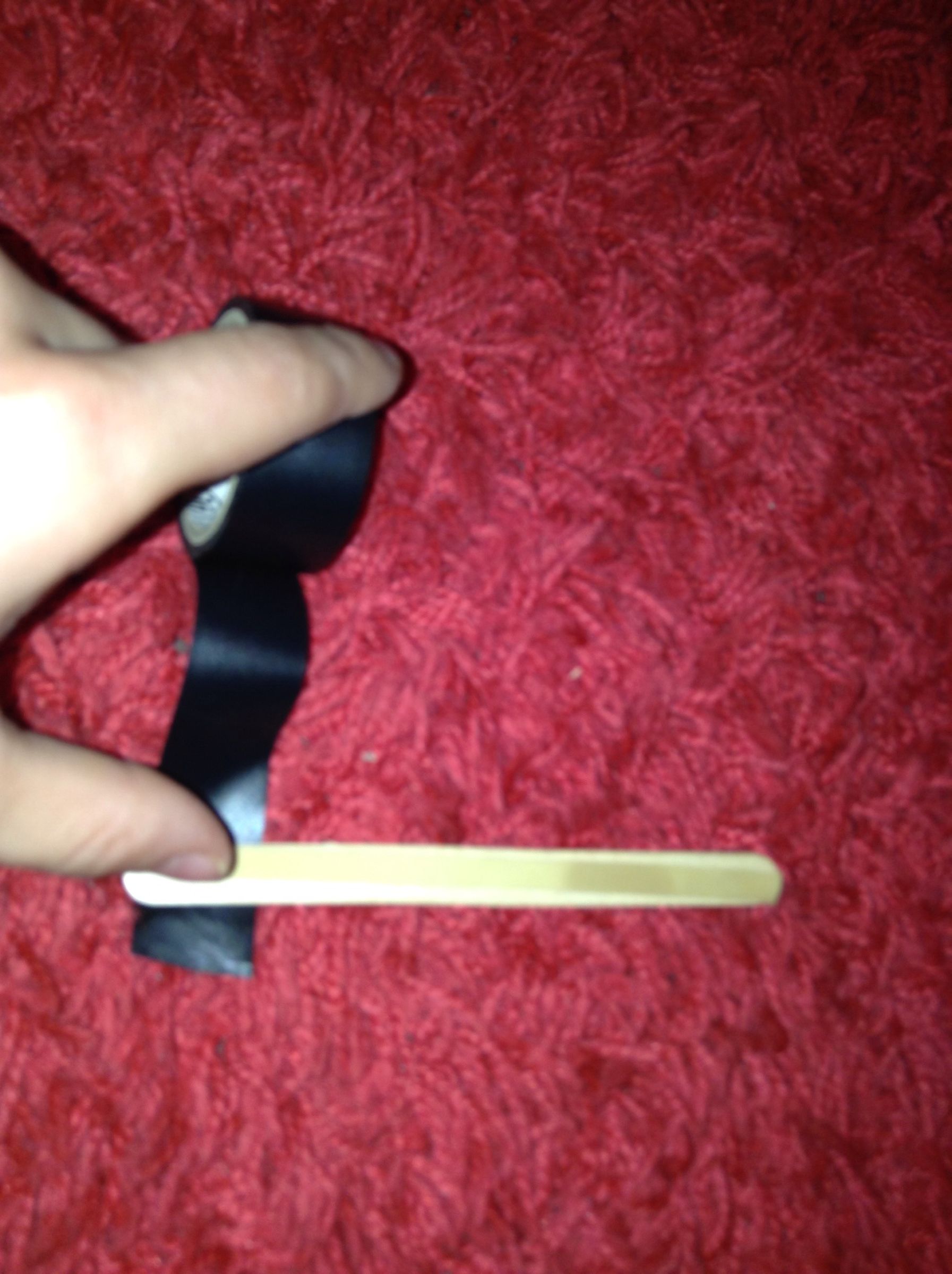 Pocket Bow : 3 Steps - Instructables