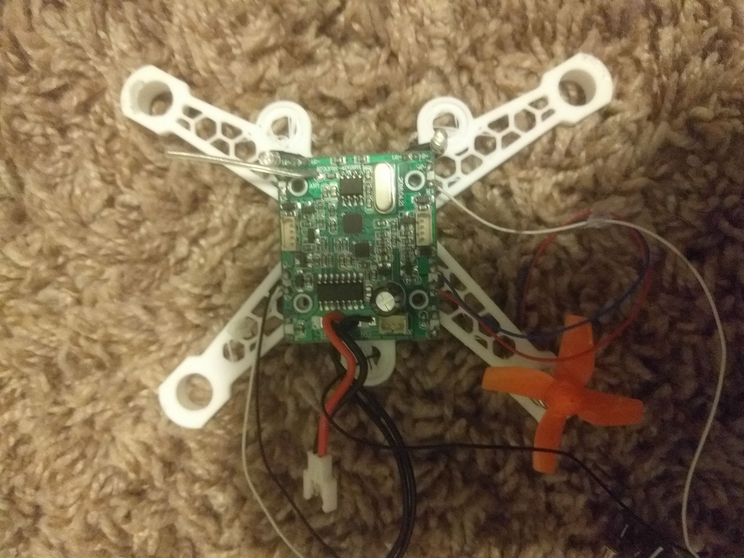 Make Your Quad Fly Faster : 3 Steps - Instructables