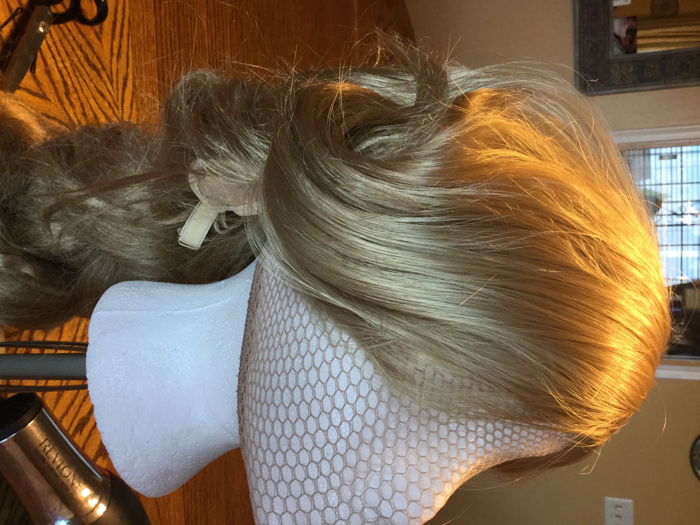 Rapunzel Wig Tutorial