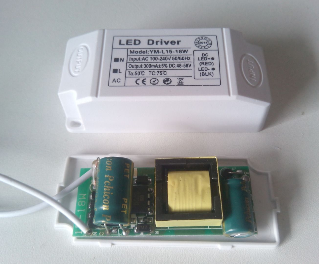 DIY Convert LED Panels to 12V : 6 Steps - Instructables