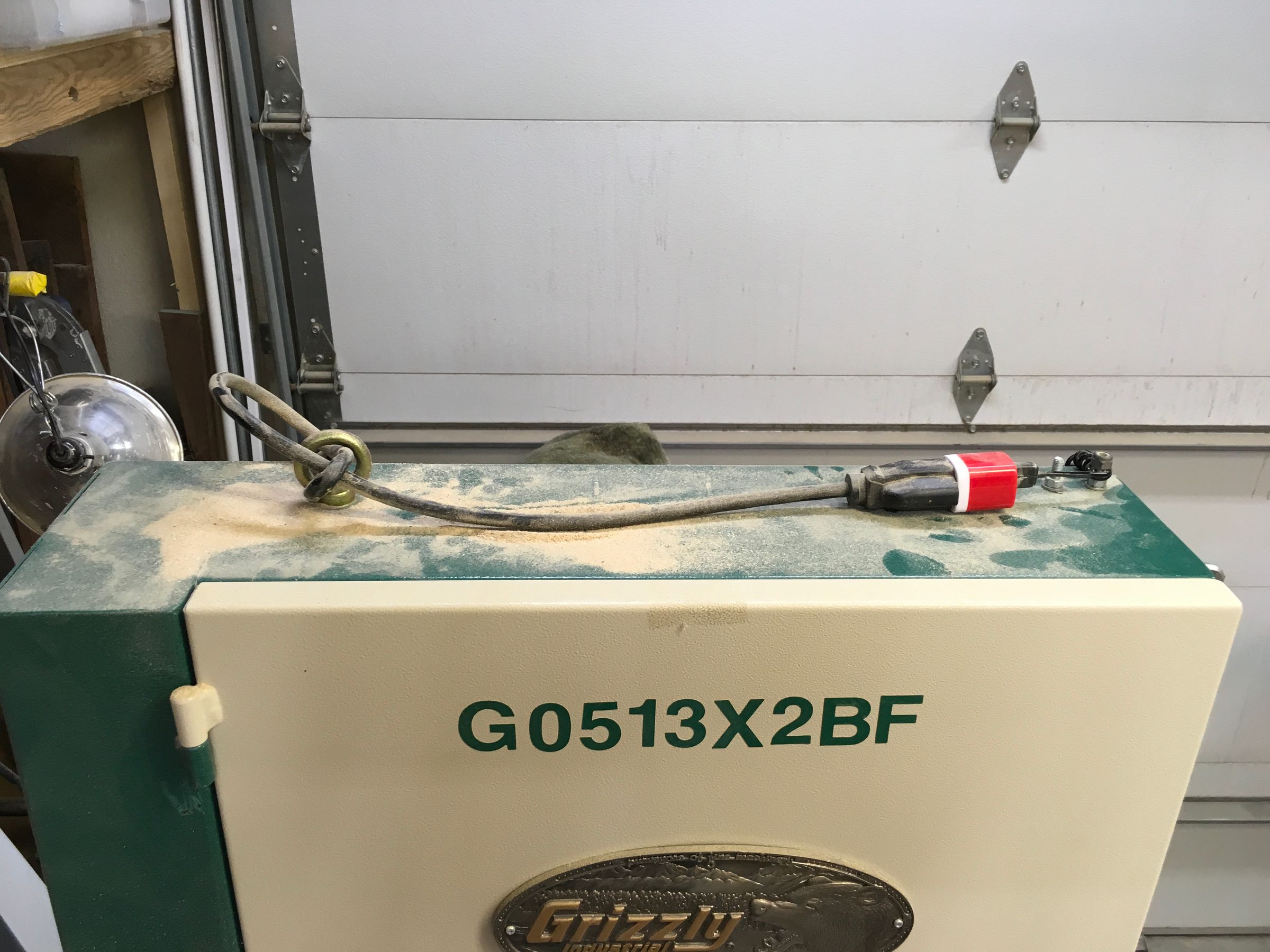 Band Saw USB LED With Slinky Cord : 5 Steps (with Pictures) - Instructables