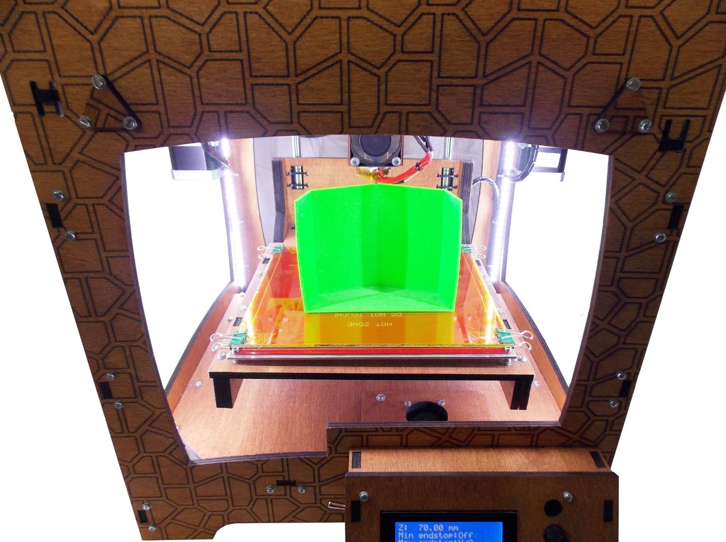 3d Printer : 5 Steps - Instructables
