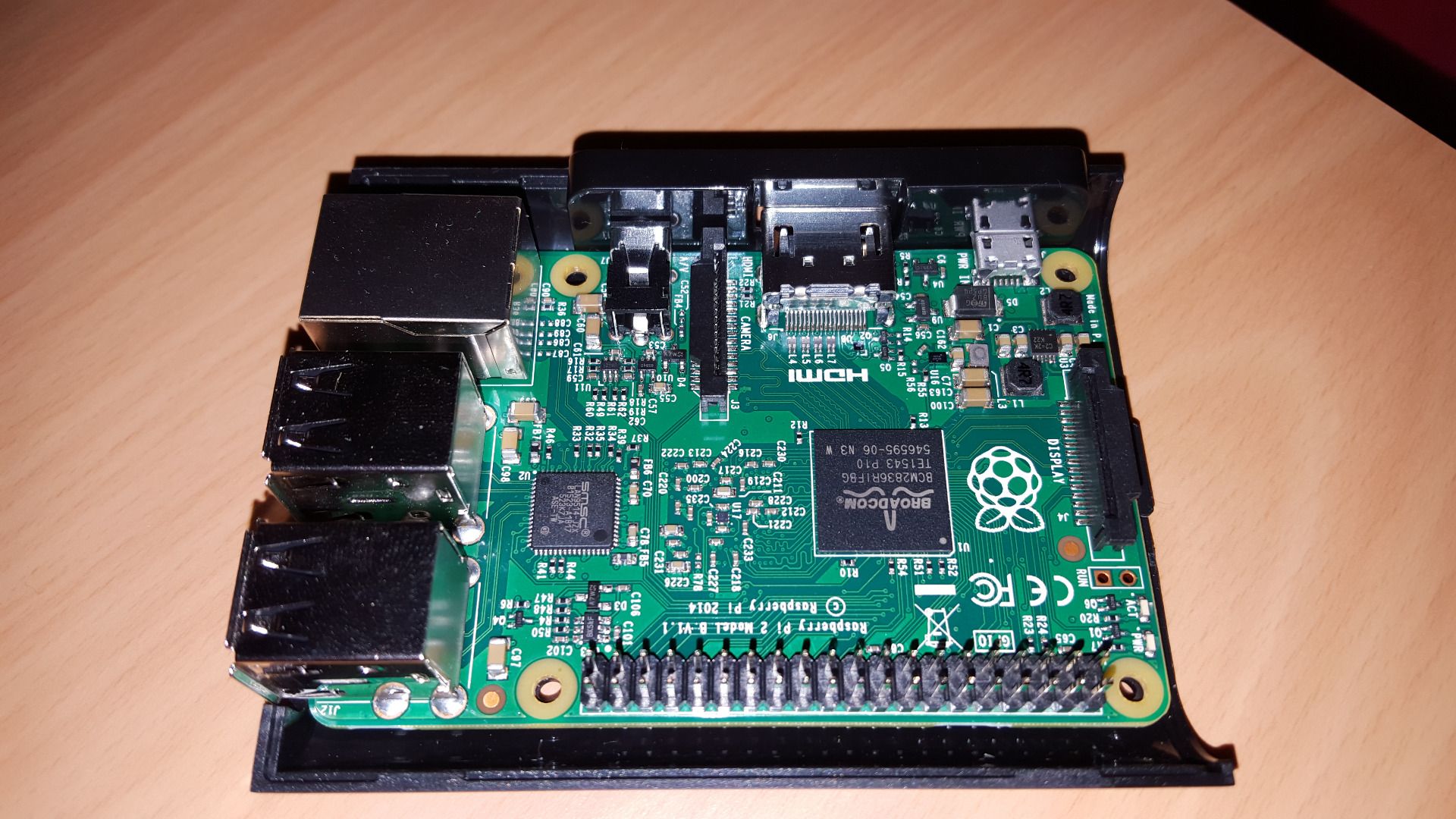 Ultimately Serious Bus (USB) NAS Server Powered by Raspberry Pi:) : 13 ...