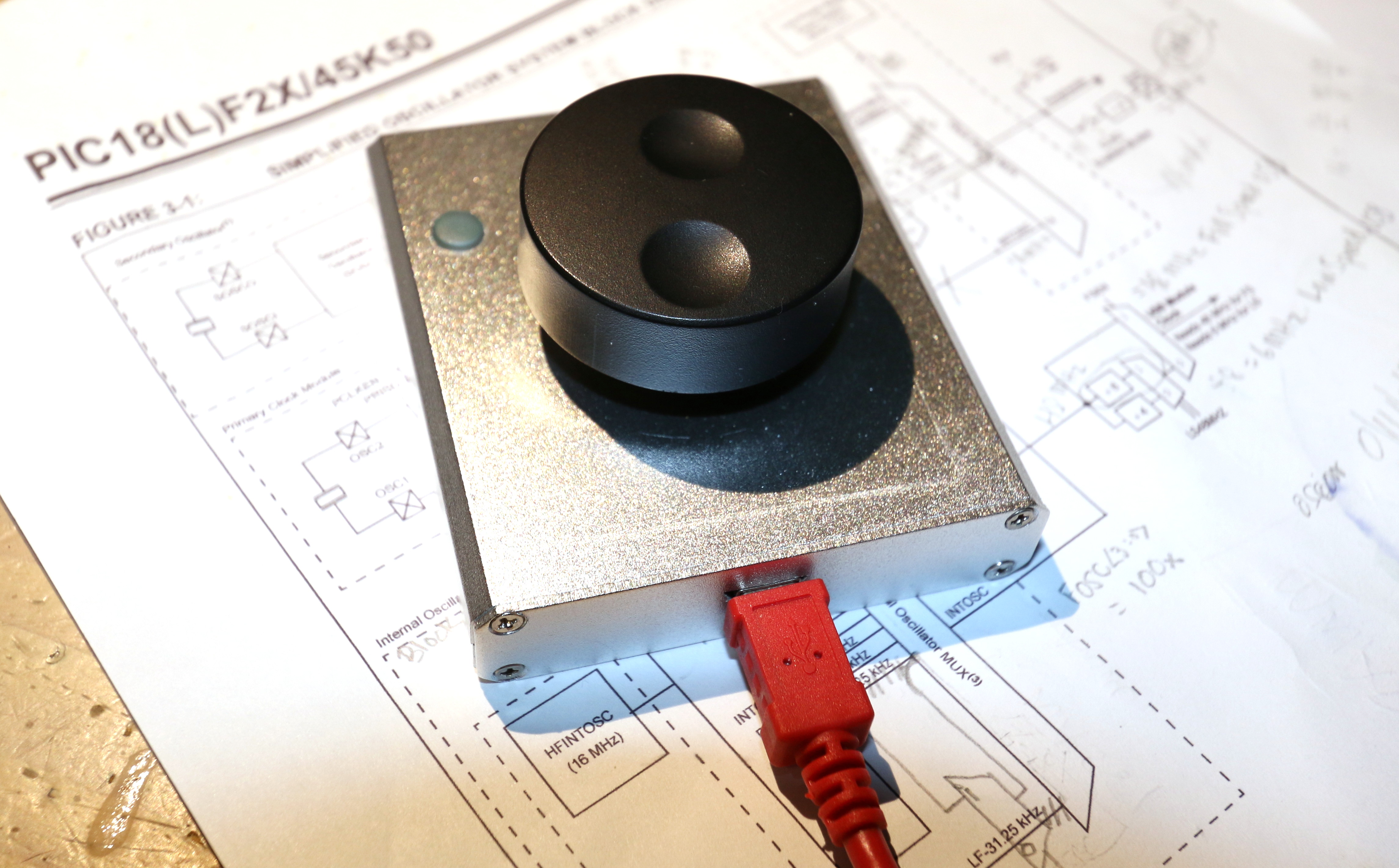 PUB! Programmable USB Button : 4 Steps - Instructables