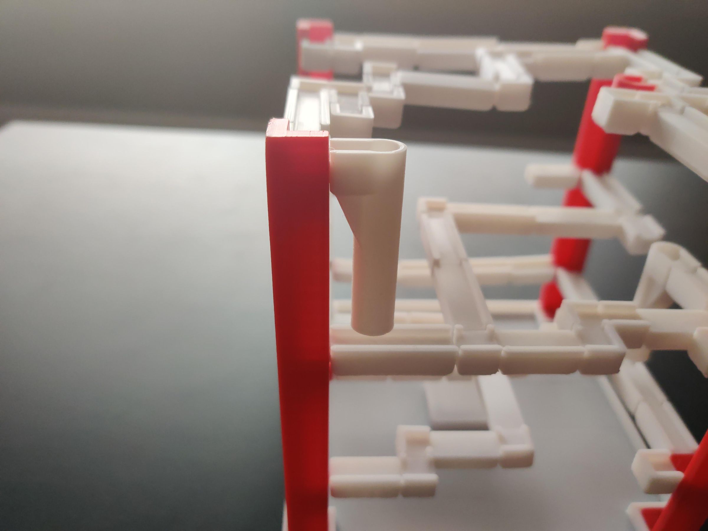 INFINITE LEVEL MARBLE GAME : Joystick Controlled : (Tinkercad) : 18 ...