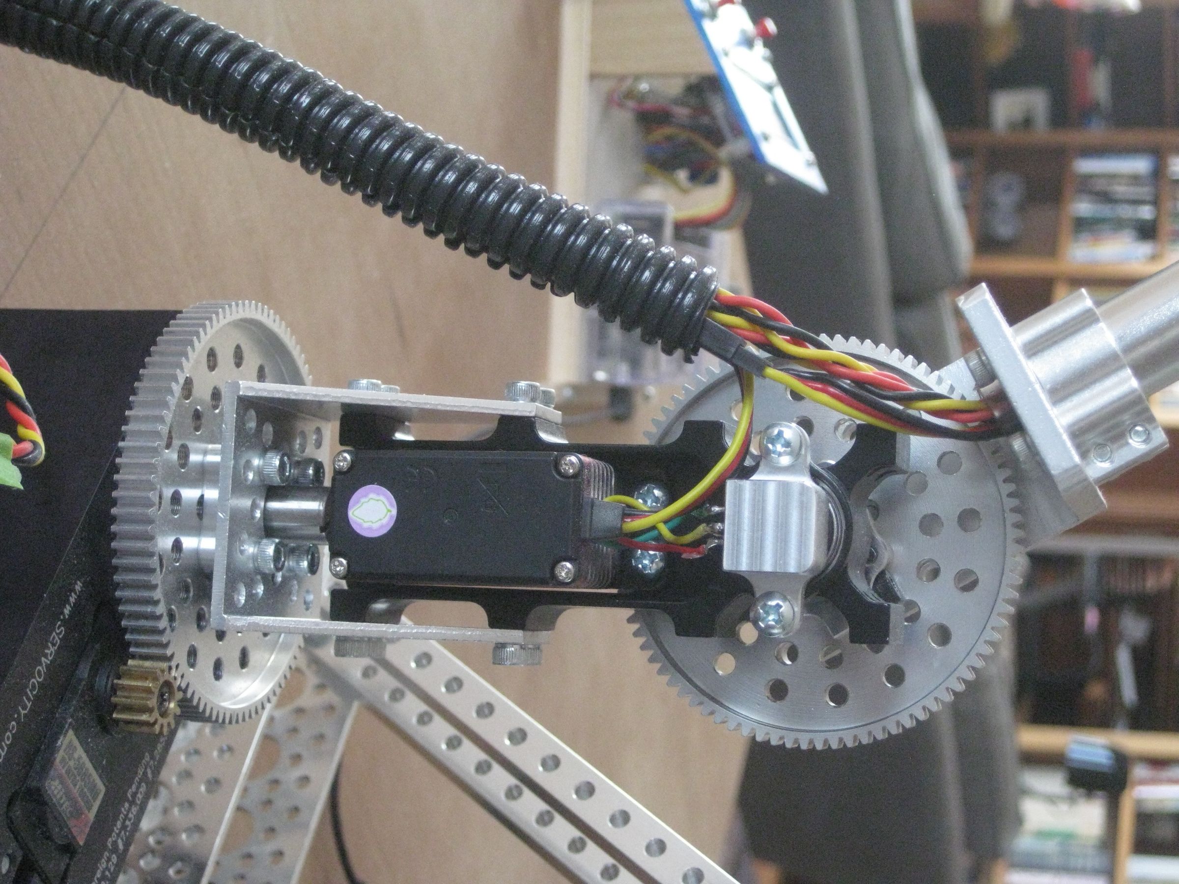 Tic Tac Toe Robot : 11 Steps (with Pictures) - Instructables