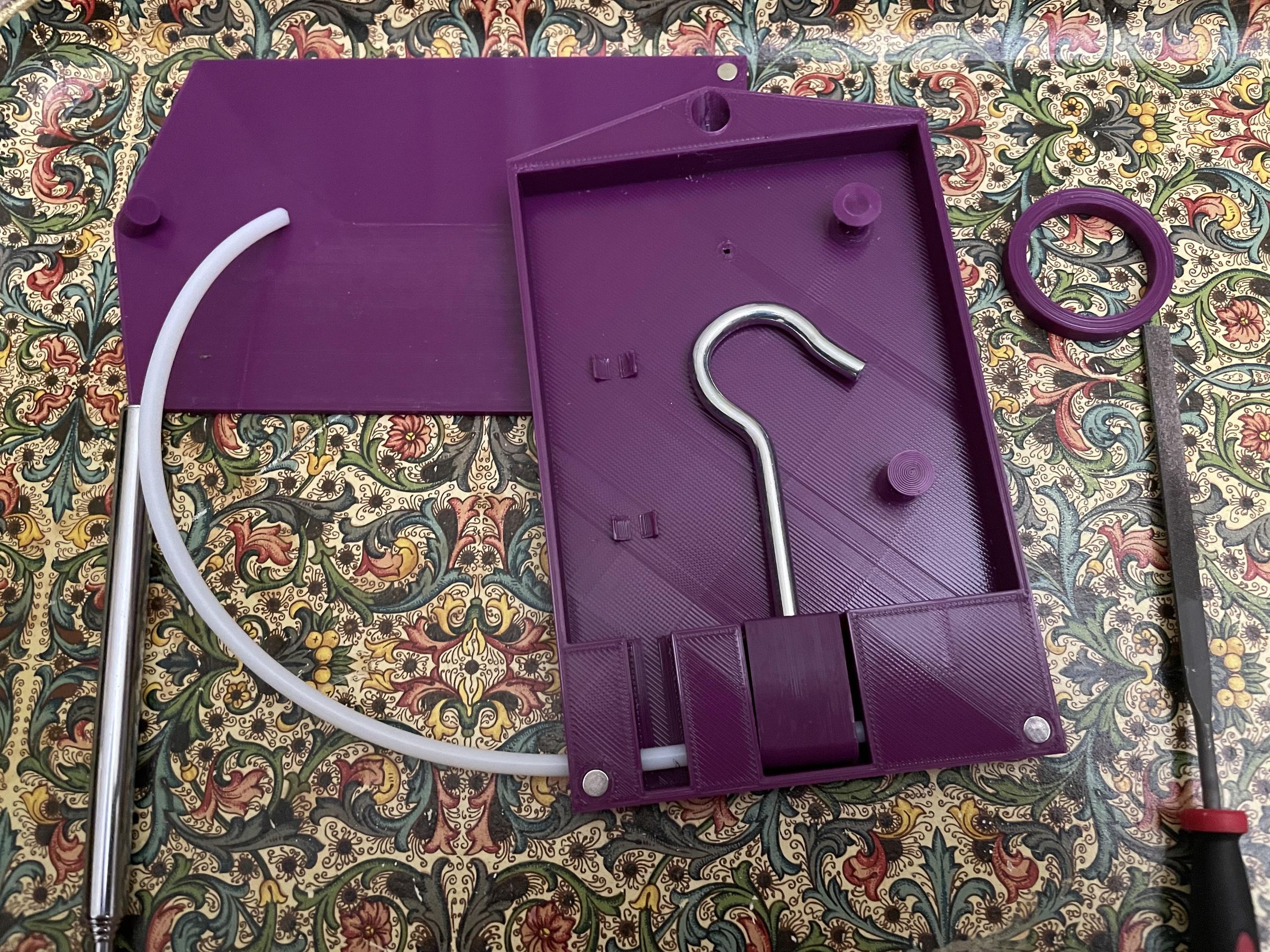 Portable Ring Toss : 9 Steps (with Pictures) - Instructables