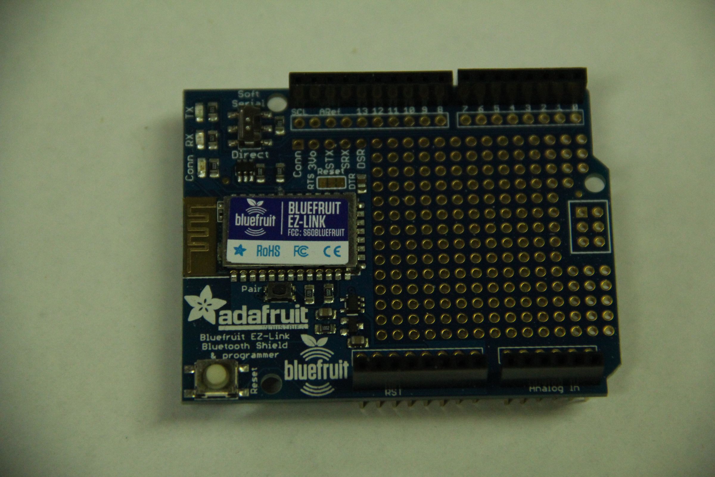 Robo-Mobile - a Homemade Bluetooth Robot : 16 Steps (with Pictures ...