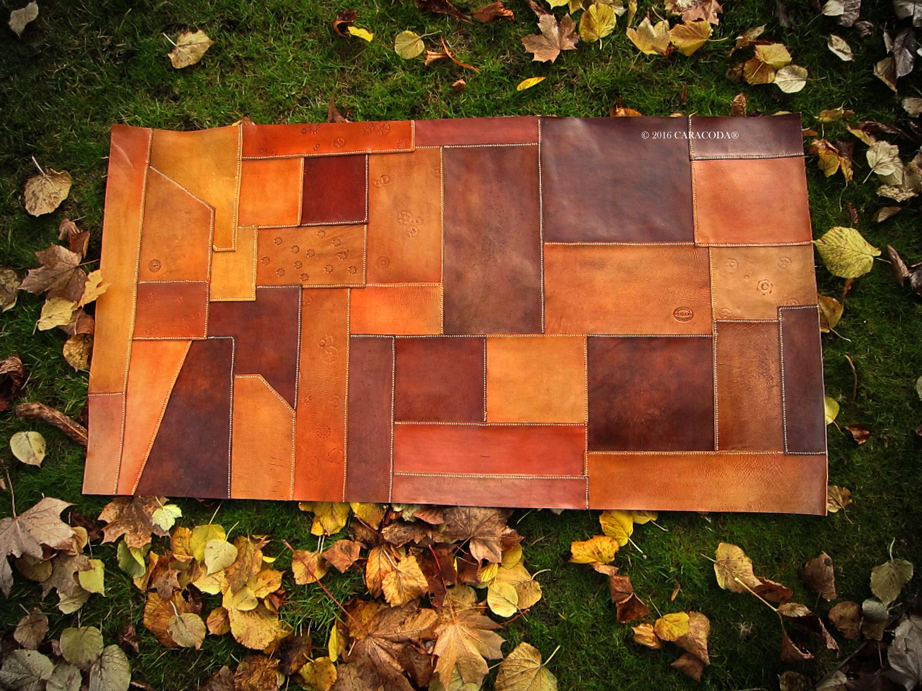 Leather Rug : 10 Steps (with Pictures) - Instructables