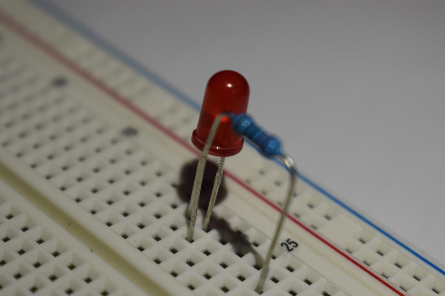 Digital Input Arduino 12 Steps Instructables