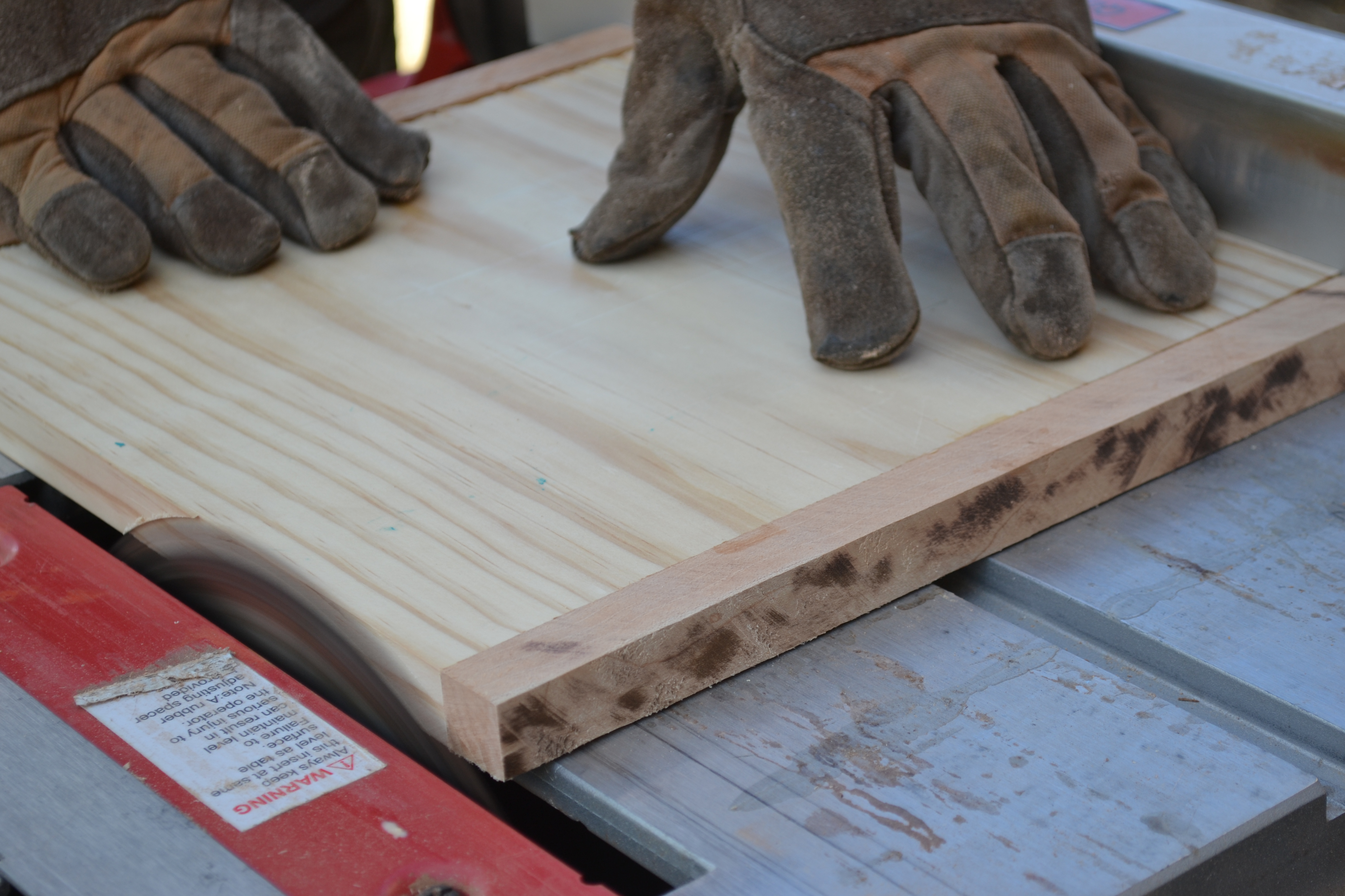 How To: Real-life Wooden Minecraft Chest!!! : 16 Steps (with Pictures ...