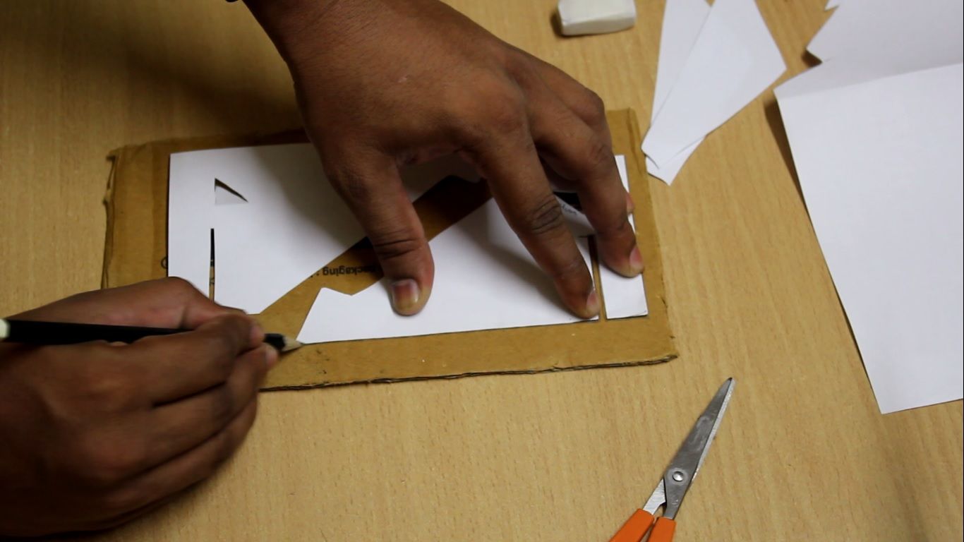 DIY Cardboard Mobile Stand : 9 Steps (with Pictures) - Instructables