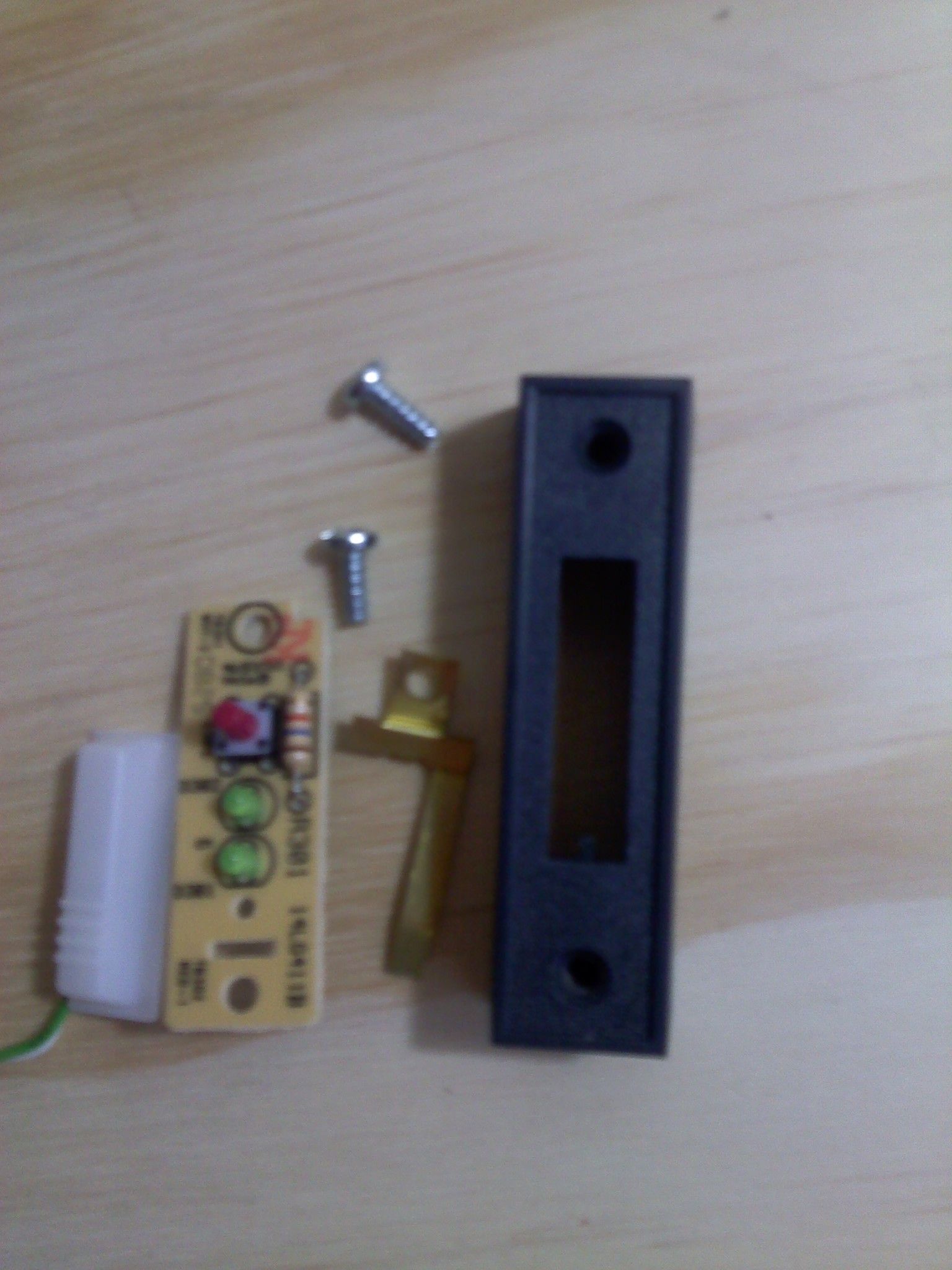 DIY Doorbell for Your Room : 5 Steps - Instructables